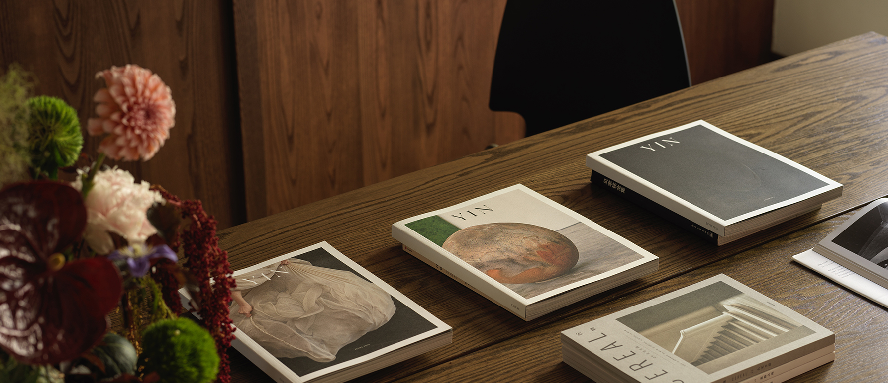 Magazine Project
