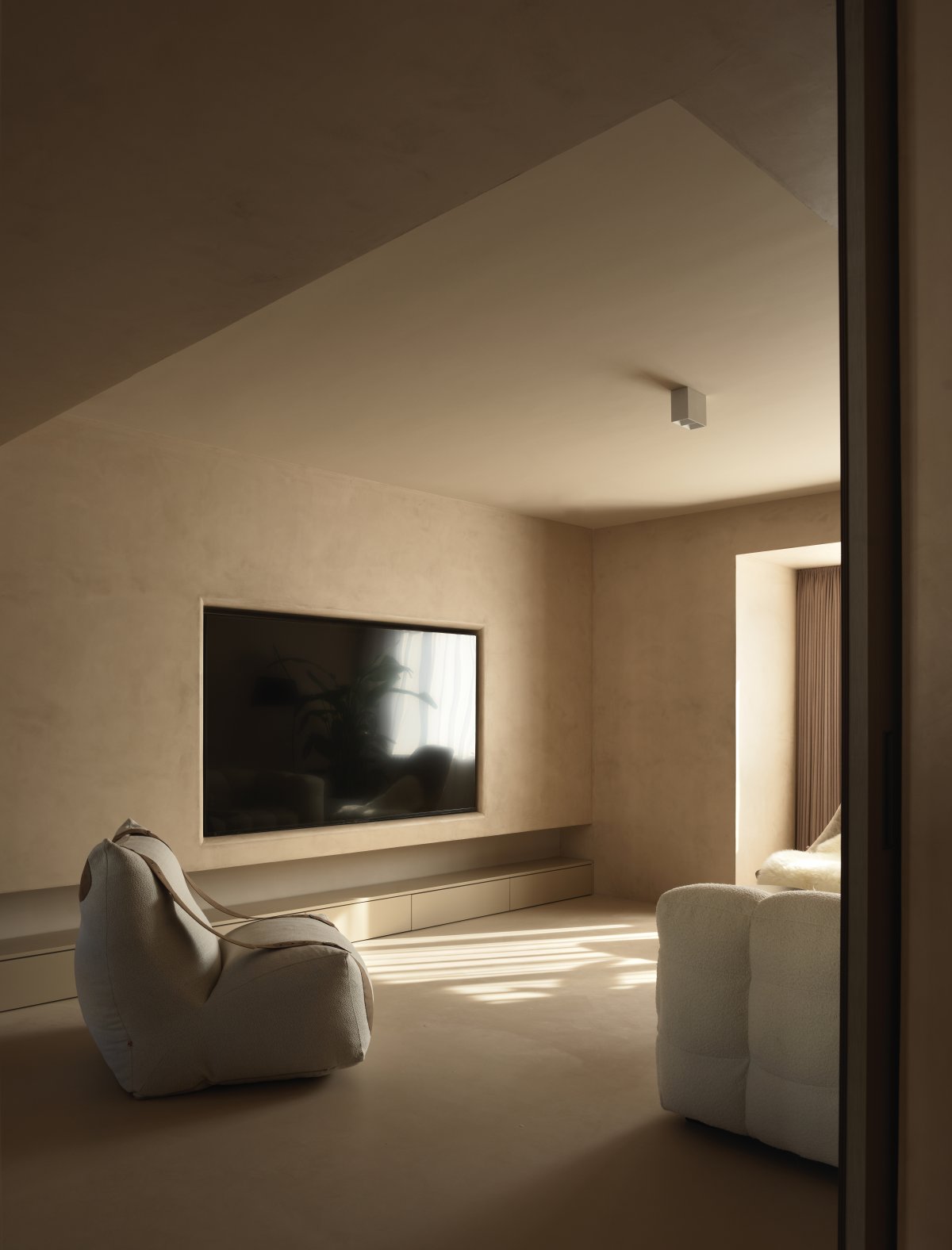 YinjiSpace - 7 Design x Cave