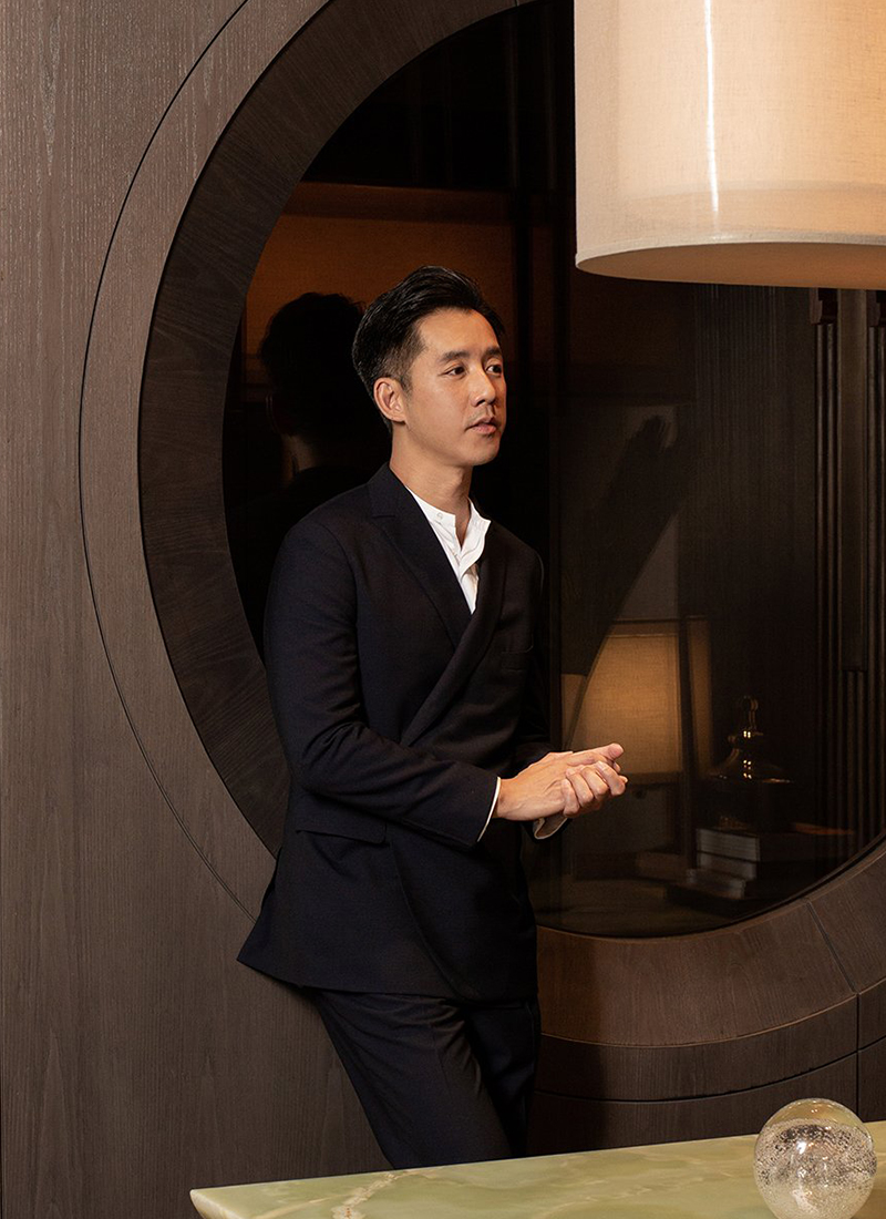 YinjiSpace - André Fu Studio