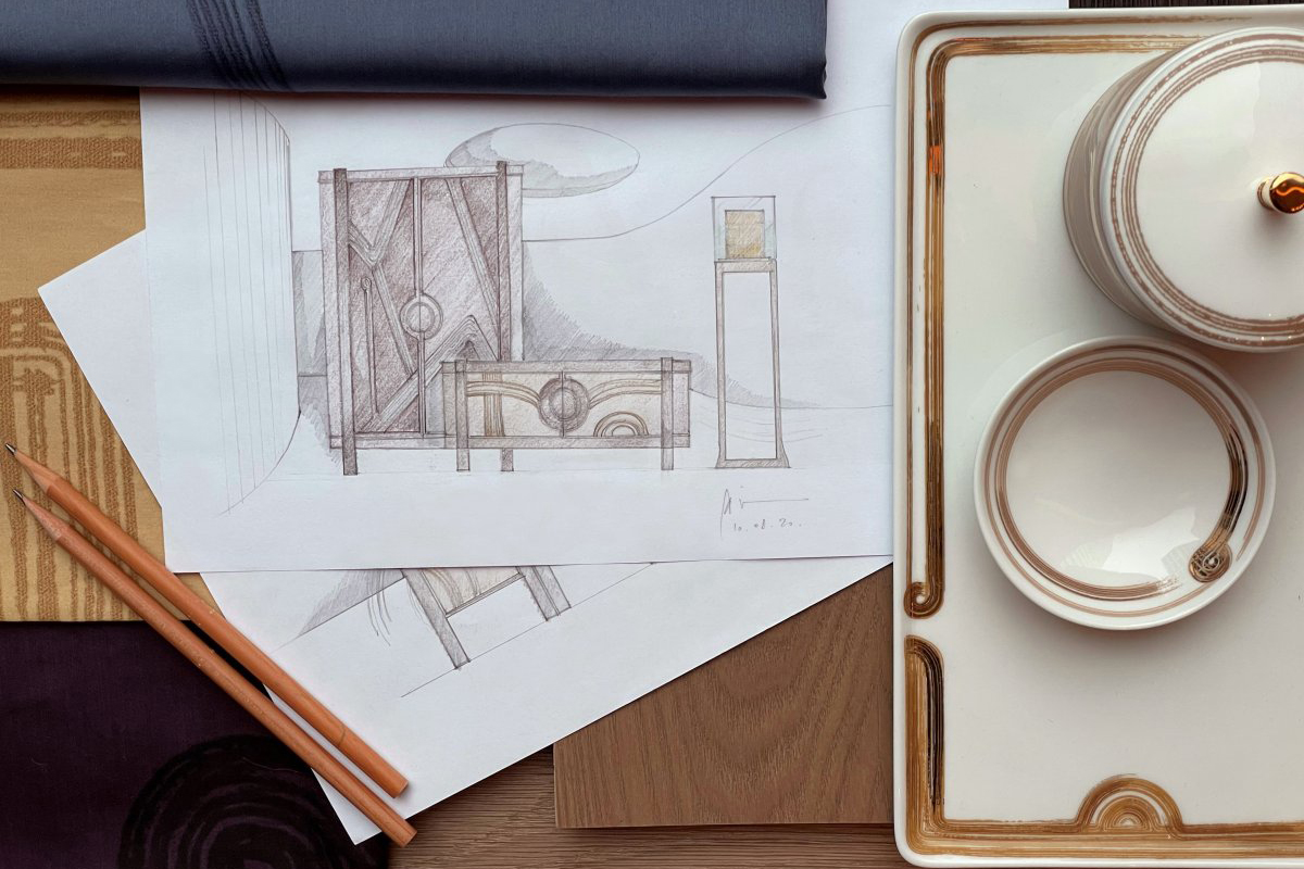 YinjiSpace - André Fu Studio