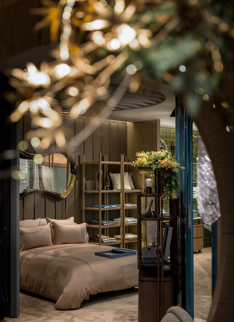 YinjiSpace - André Fu Studio