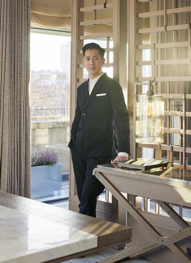 YinjiSpace - André Fu Studio