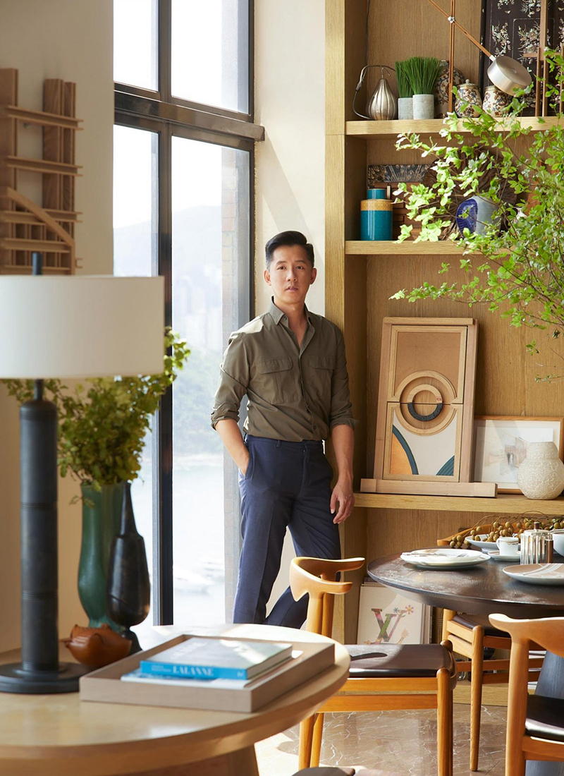 YinjiSpace - André Fu Studio