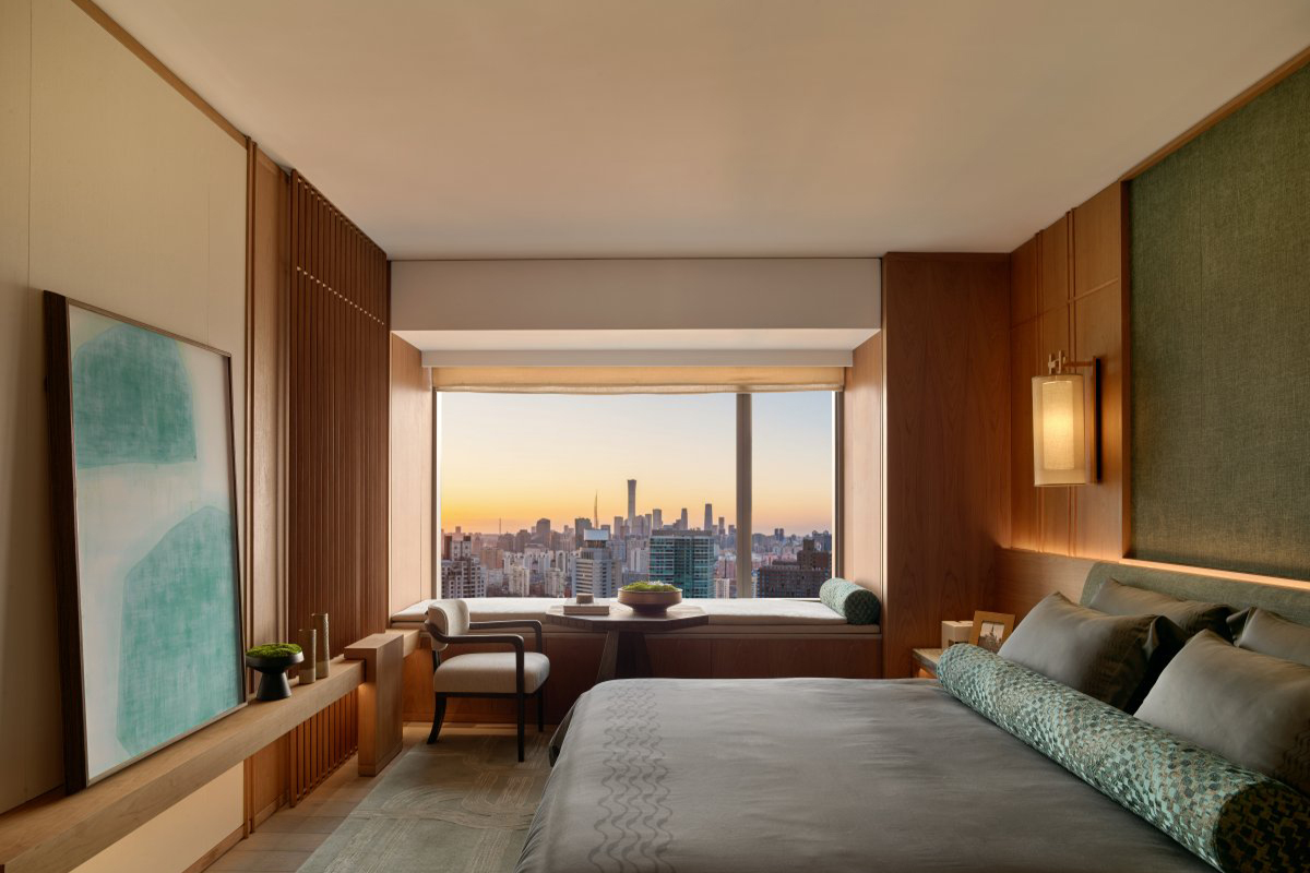 YinjiSpace - André Fu Studio