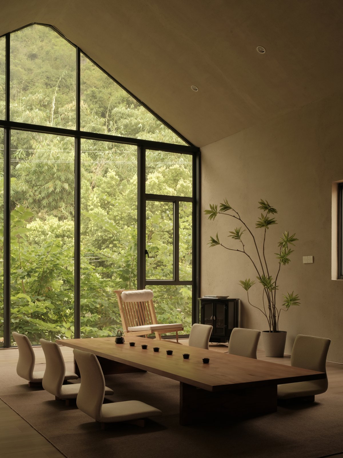 YinjiSpace - Benson Design x The Farm Tour Hotel