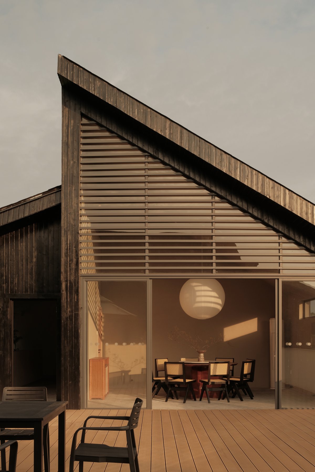 YinjiSpace - Benson Design x The Farm Tour Hotel