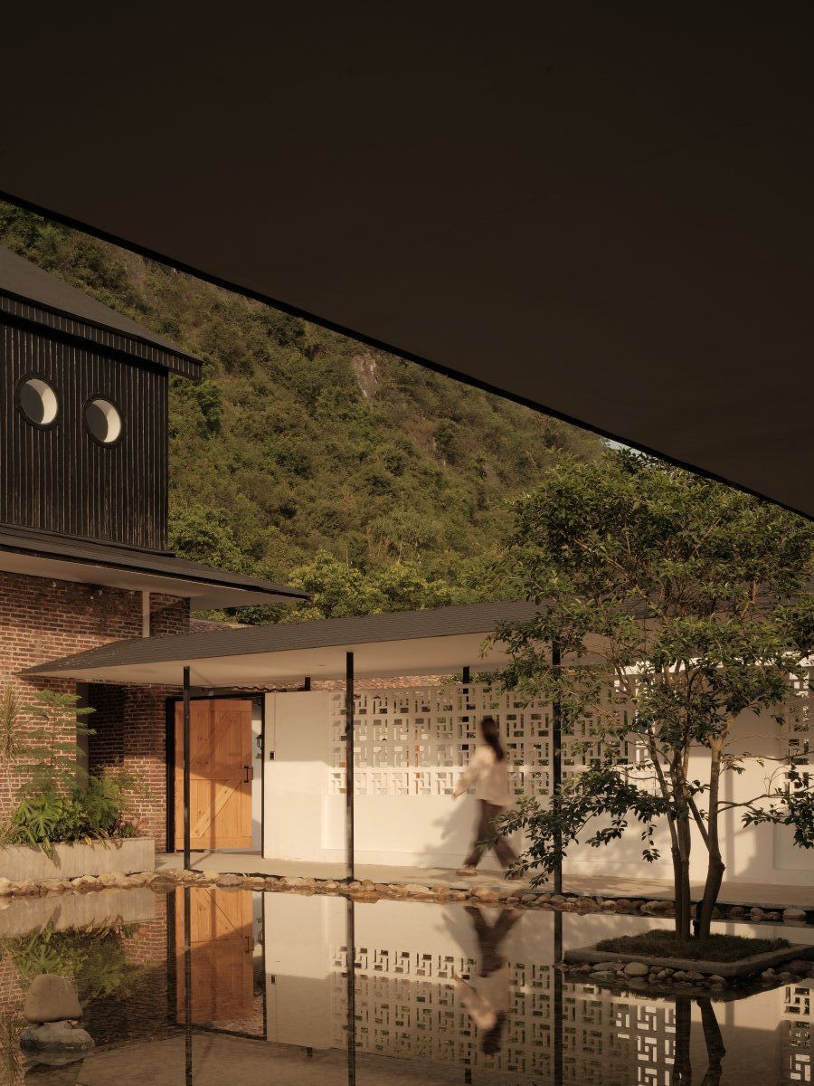 YinjiSpace - Benson Design x The Farm Tour Hotel