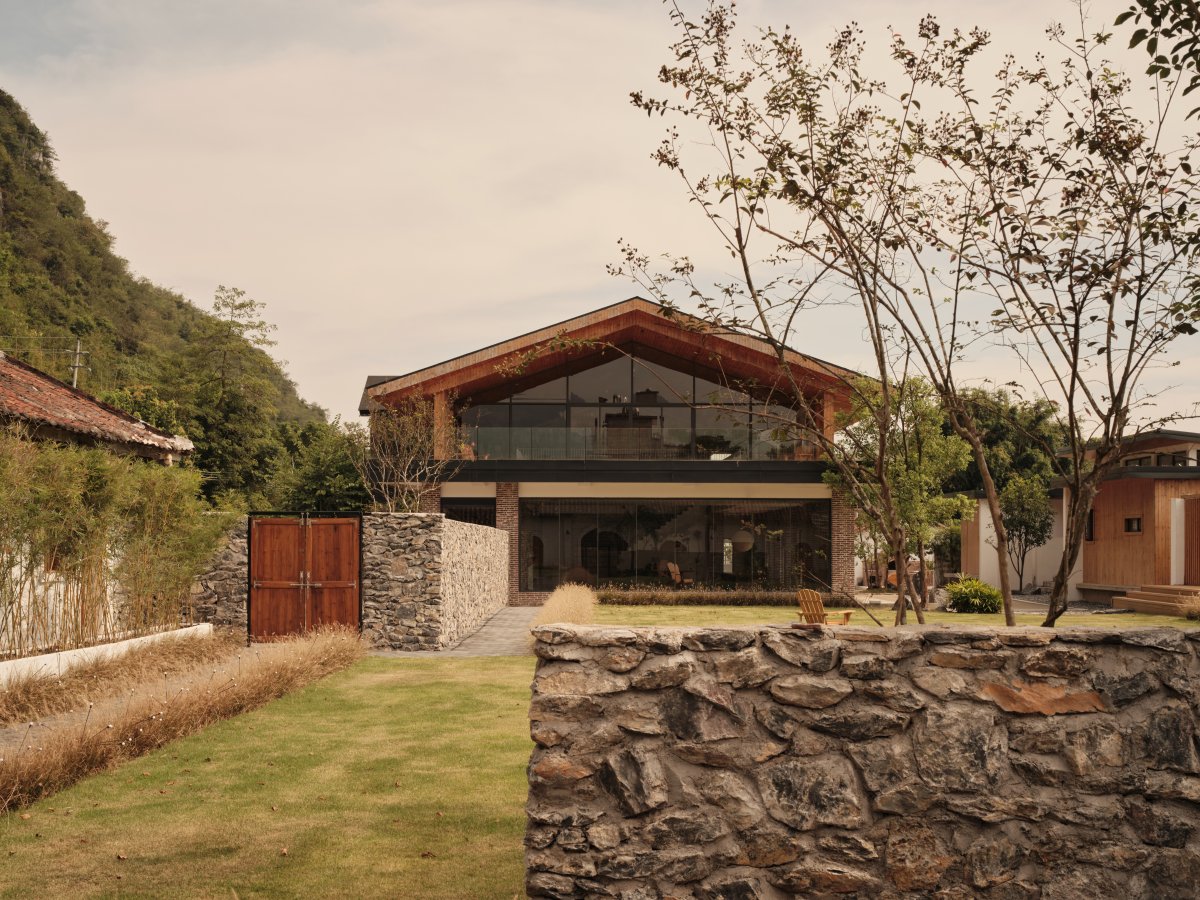 YinjiSpace - Benson Design x The Farm Tour Hotel