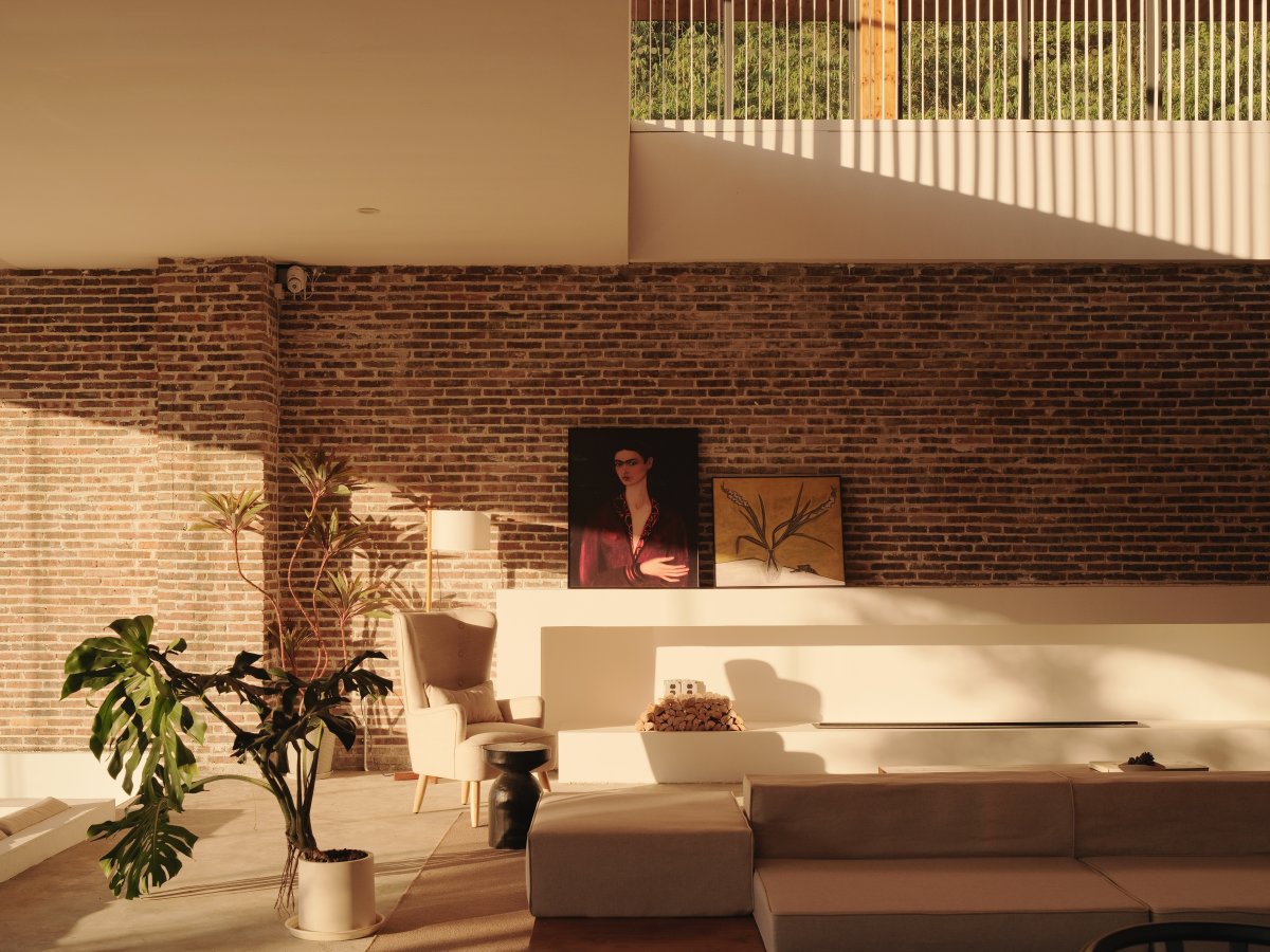 YinjiSpace - Benson Design x The Farm Tour Hotel