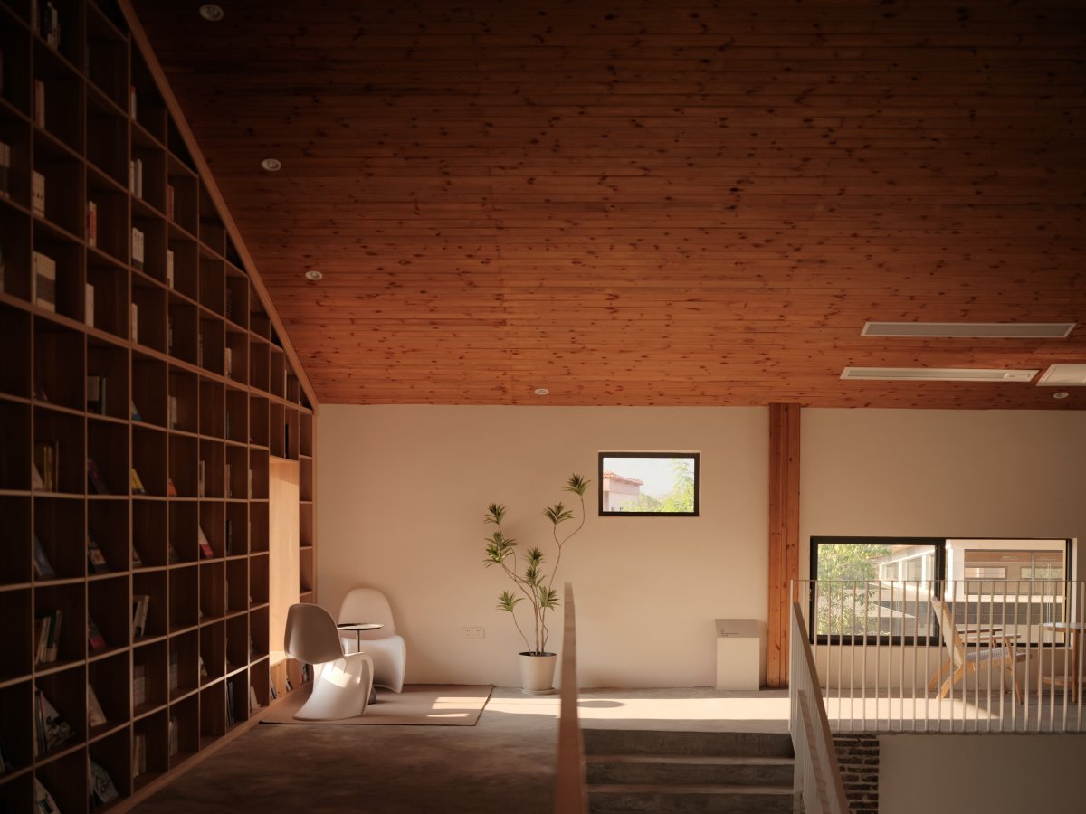 YinjiSpace - Benson Design x The Farm Tour Hotel