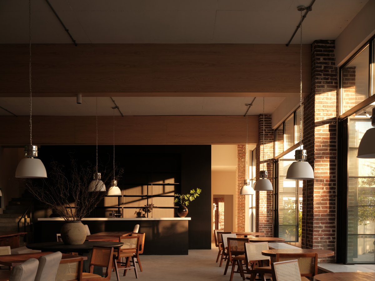 YinjiSpace - Benson Design x The Farm Tour Hotel