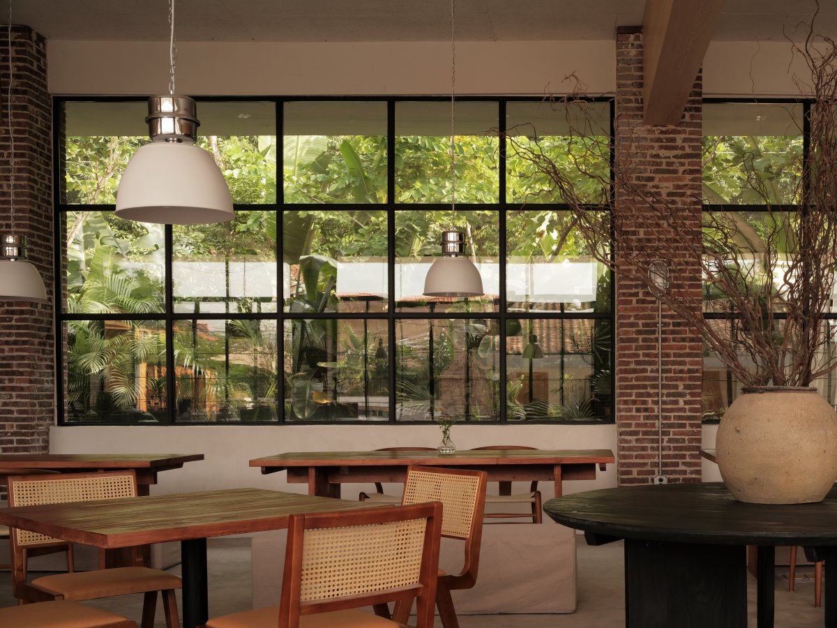 YinjiSpace - Benson Design x The Farm Tour Hotel