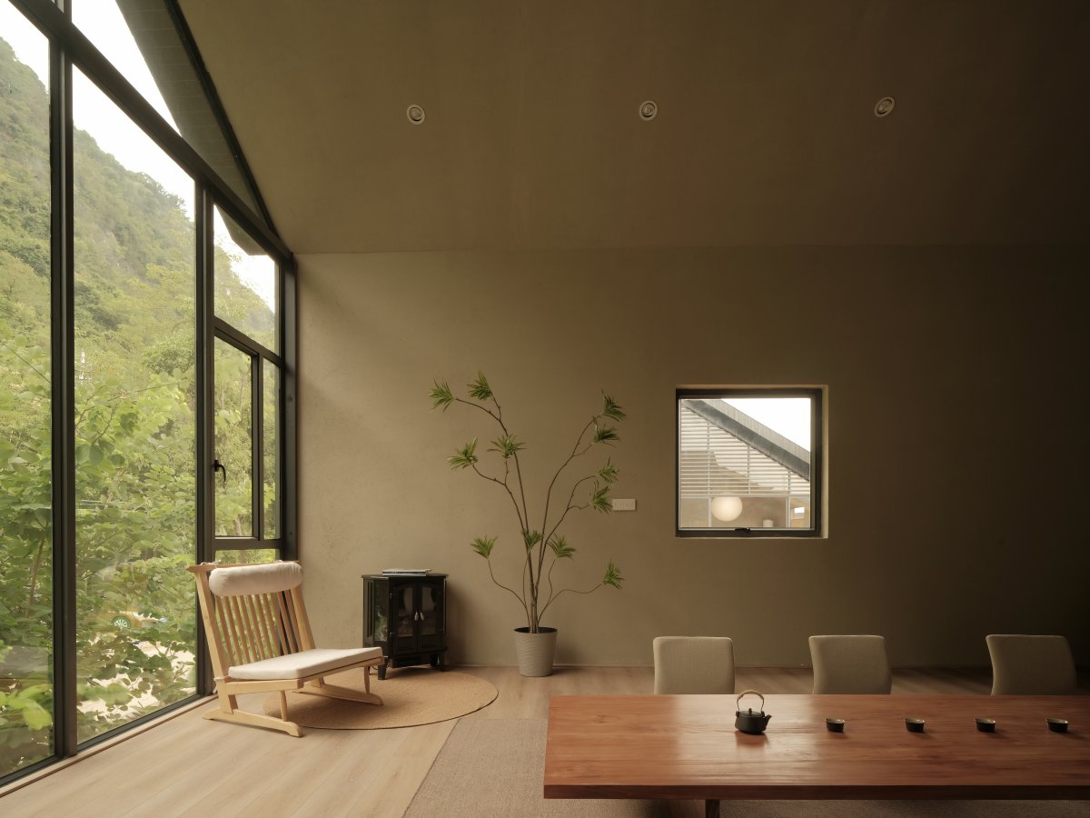 YinjiSpace - Benson Design x The Farm Tour Hotel