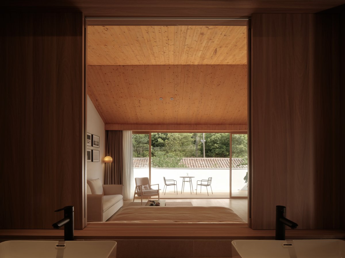 YinjiSpace - Benson Design x The Farm Tour Hotel