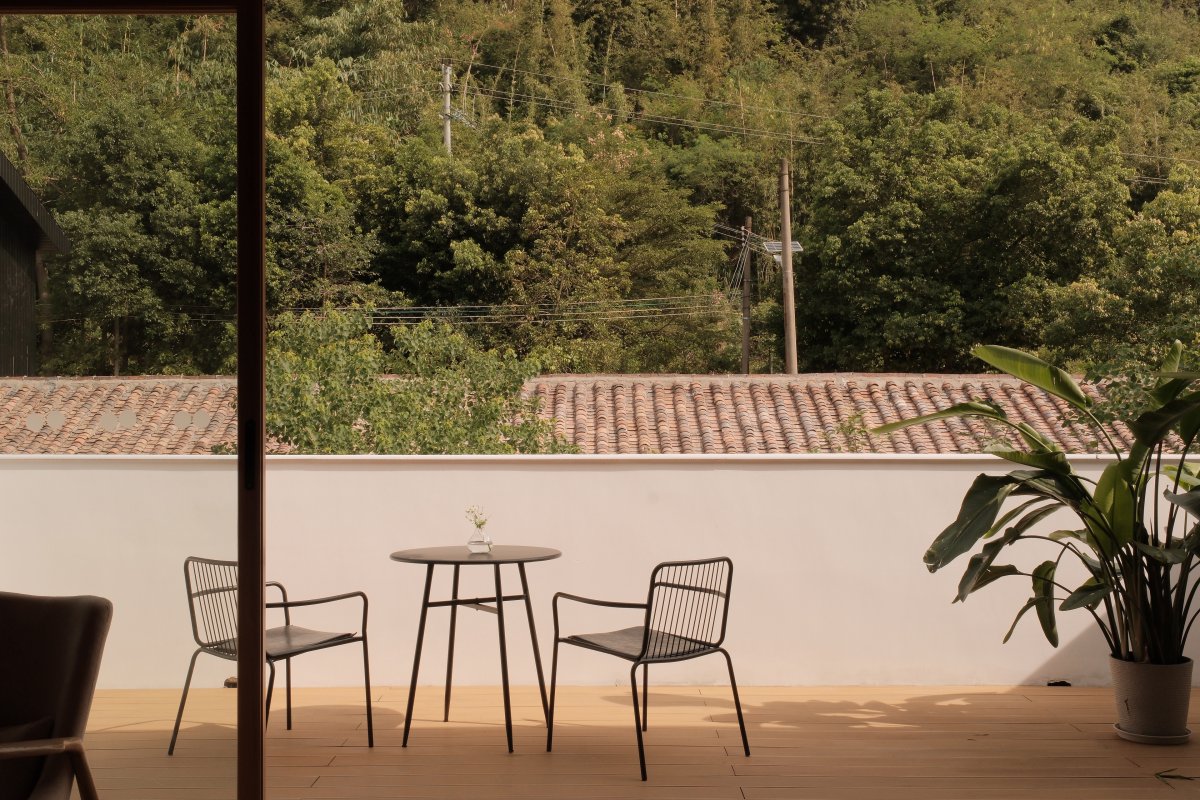 YinjiSpace - Benson Design x The Farm Tour Hotel