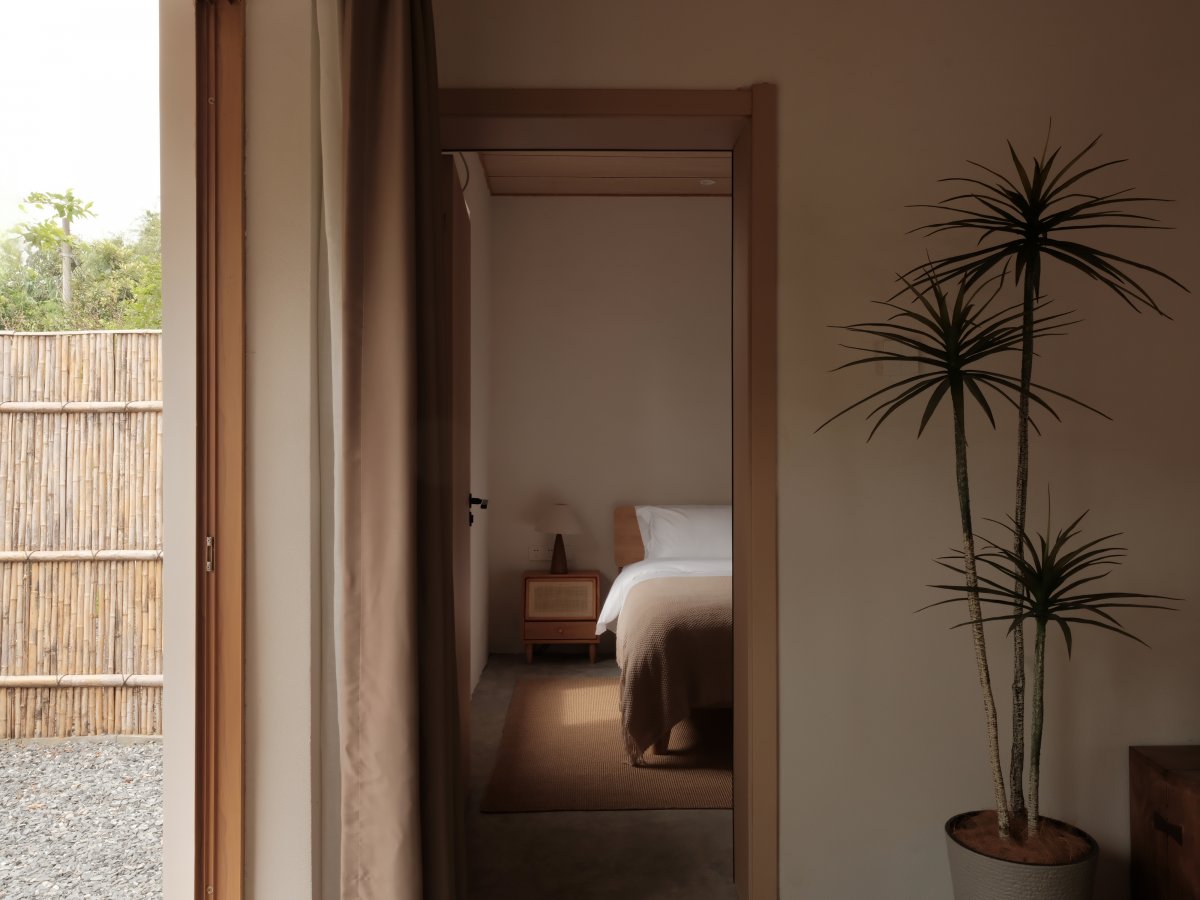 YinjiSpace - Benson Design x The Farm Tour Hotel