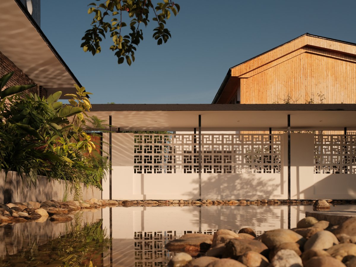 YinjiSpace - Benson Design x The Farm Tour Hotel