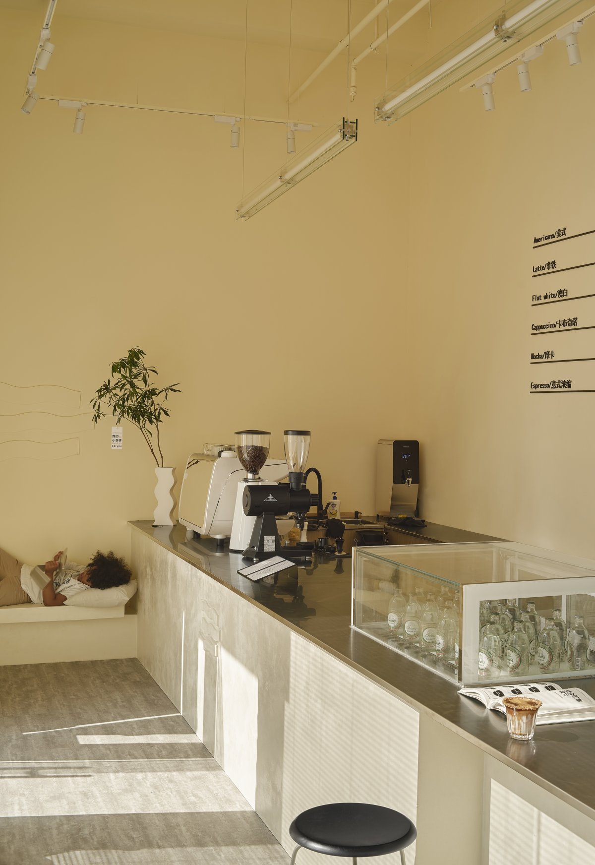 YinjiSpace - Confidant Design x 33 COFFEE