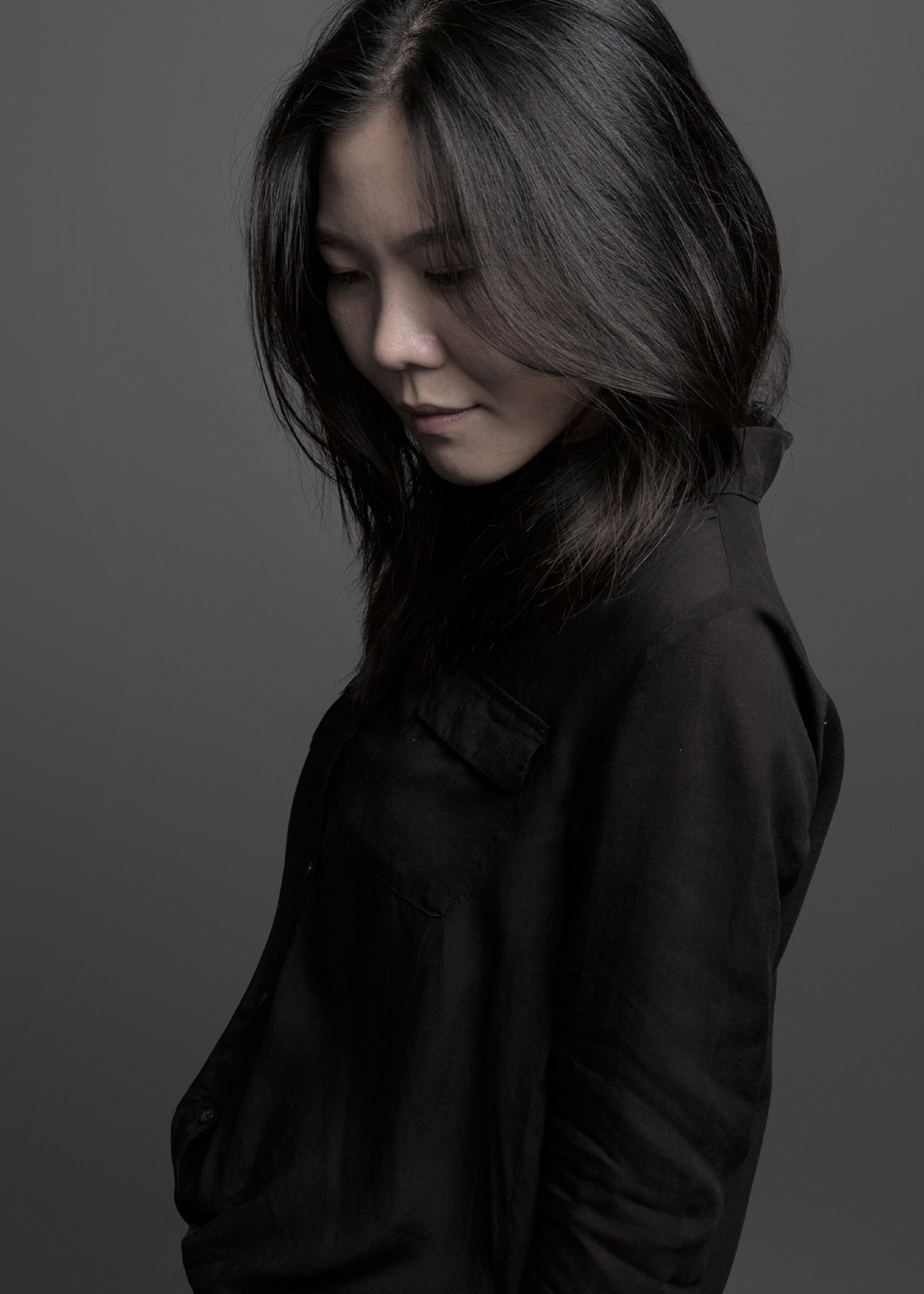 YINJISPACE - Ann Yu × DOMANI