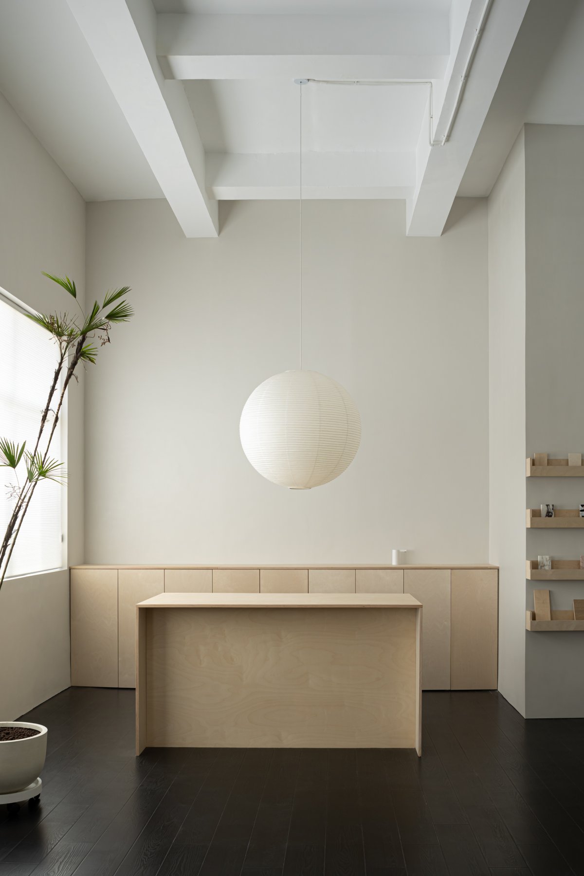 YinjiSpace - Dong Ji Design x Asen-s-Studio