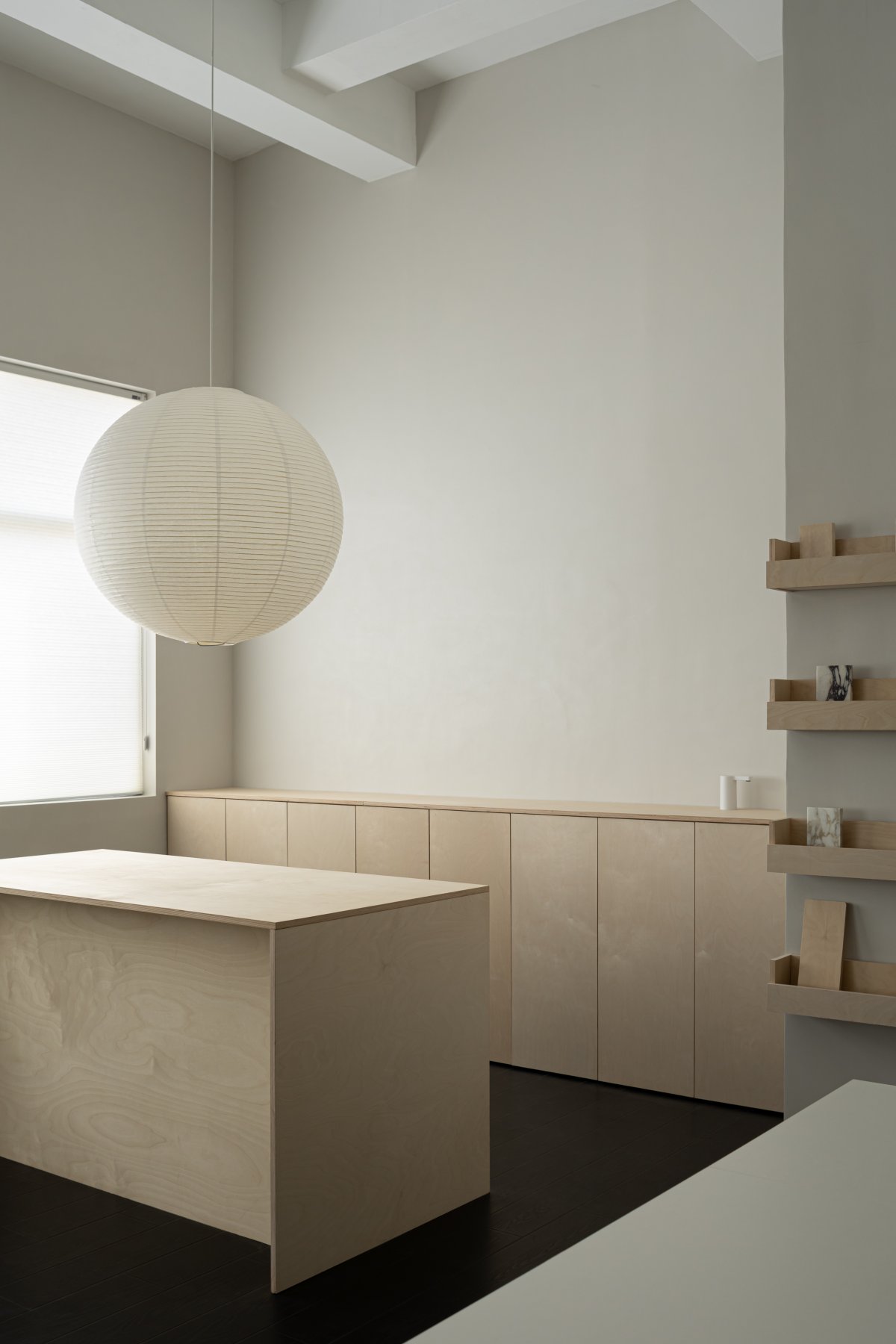 YINJISPACE - Dong Ji Design x Asen-s-Studio