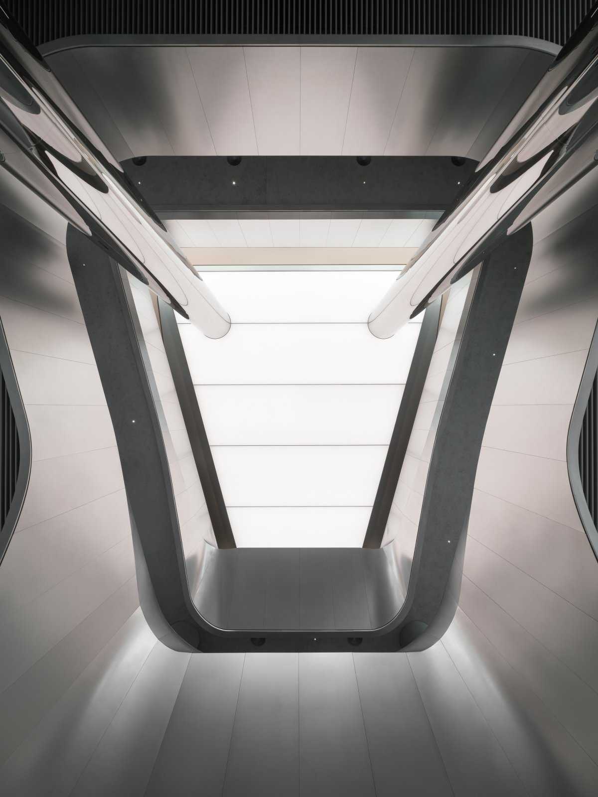 YinjiSpace - E Studio x Higold Interstellar Headquarters