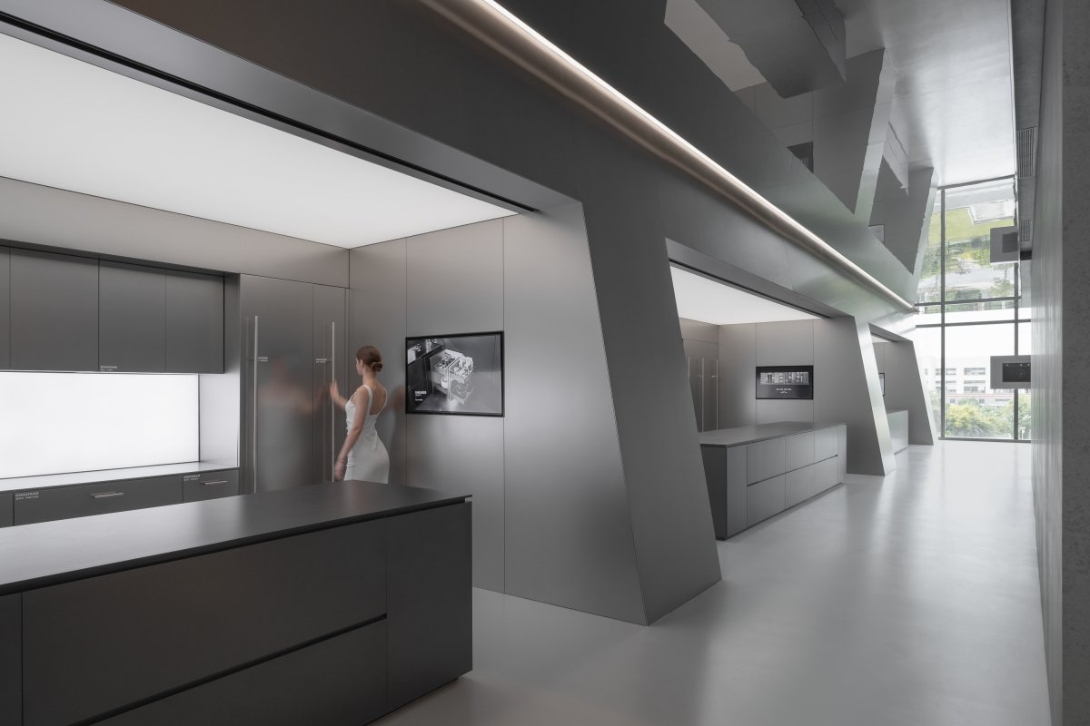 YinjiSpace - E Studio x Higold Interstellar Headquarters