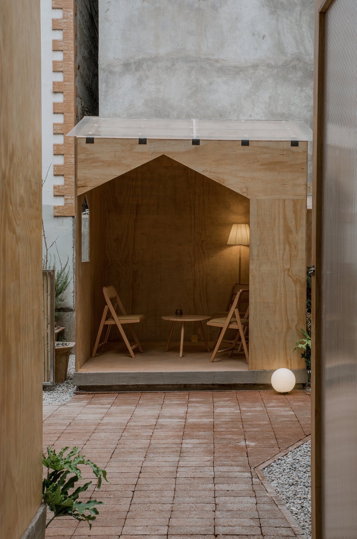 YinjiSpace - Edge Architects x Yusan Cafe