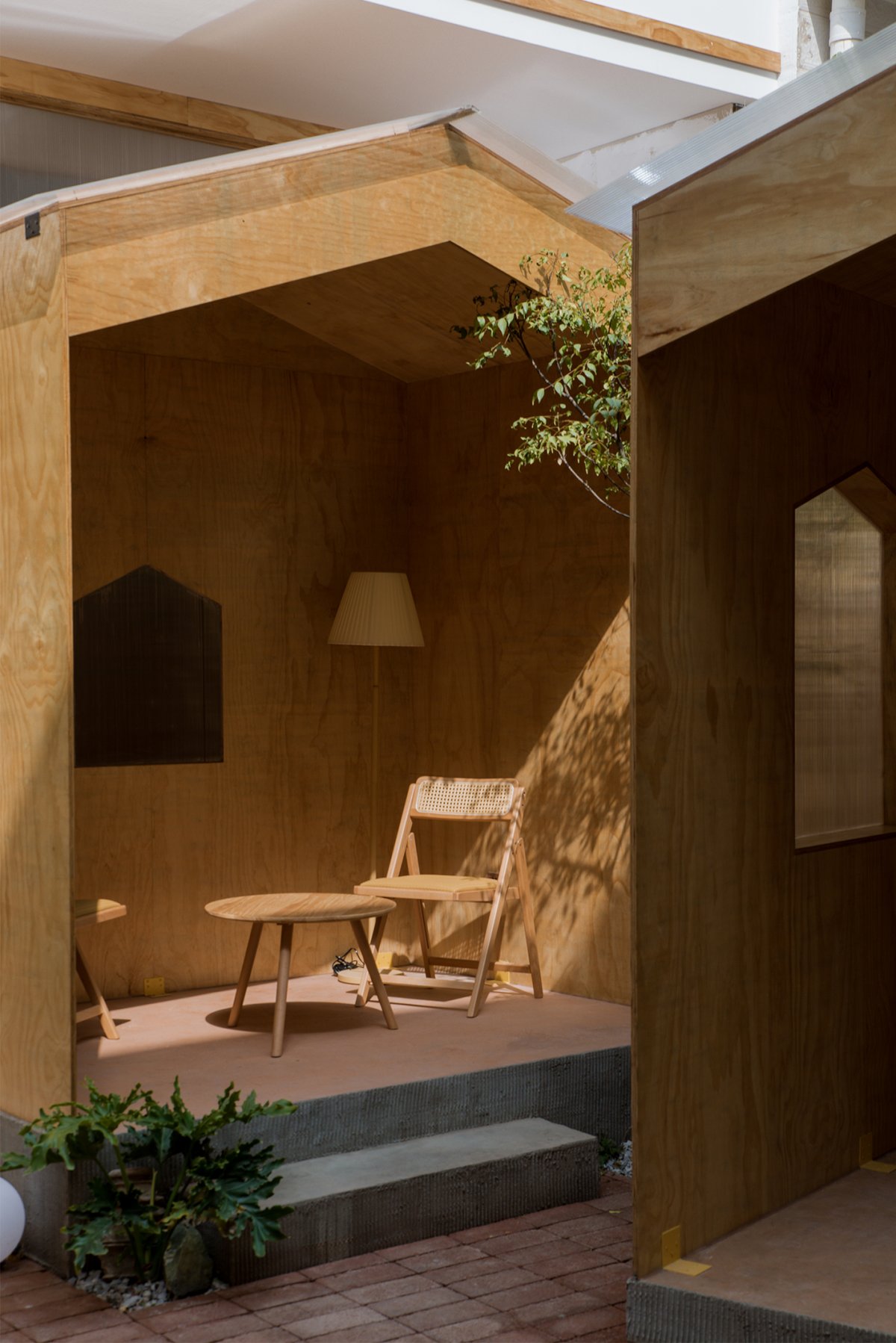 YinjiSpace - Edge Architects x Yusan Cafe