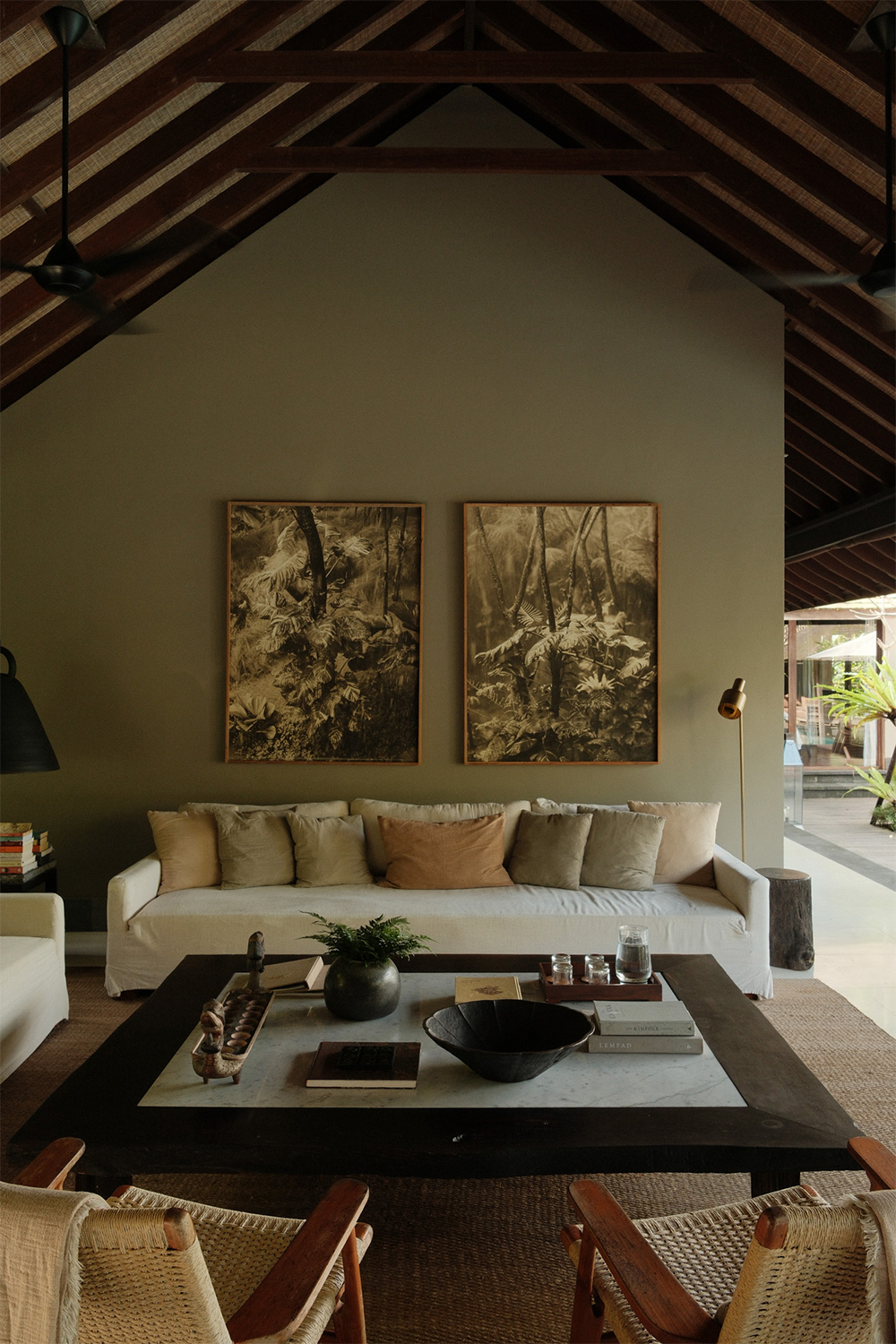 YINJISPACE - East West x Yintour Bali