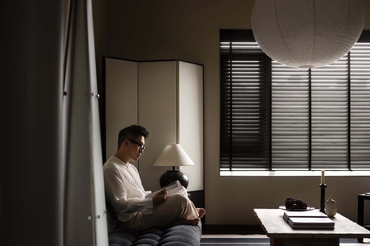 YINJISPACE - G·YU Design x Hu Residence