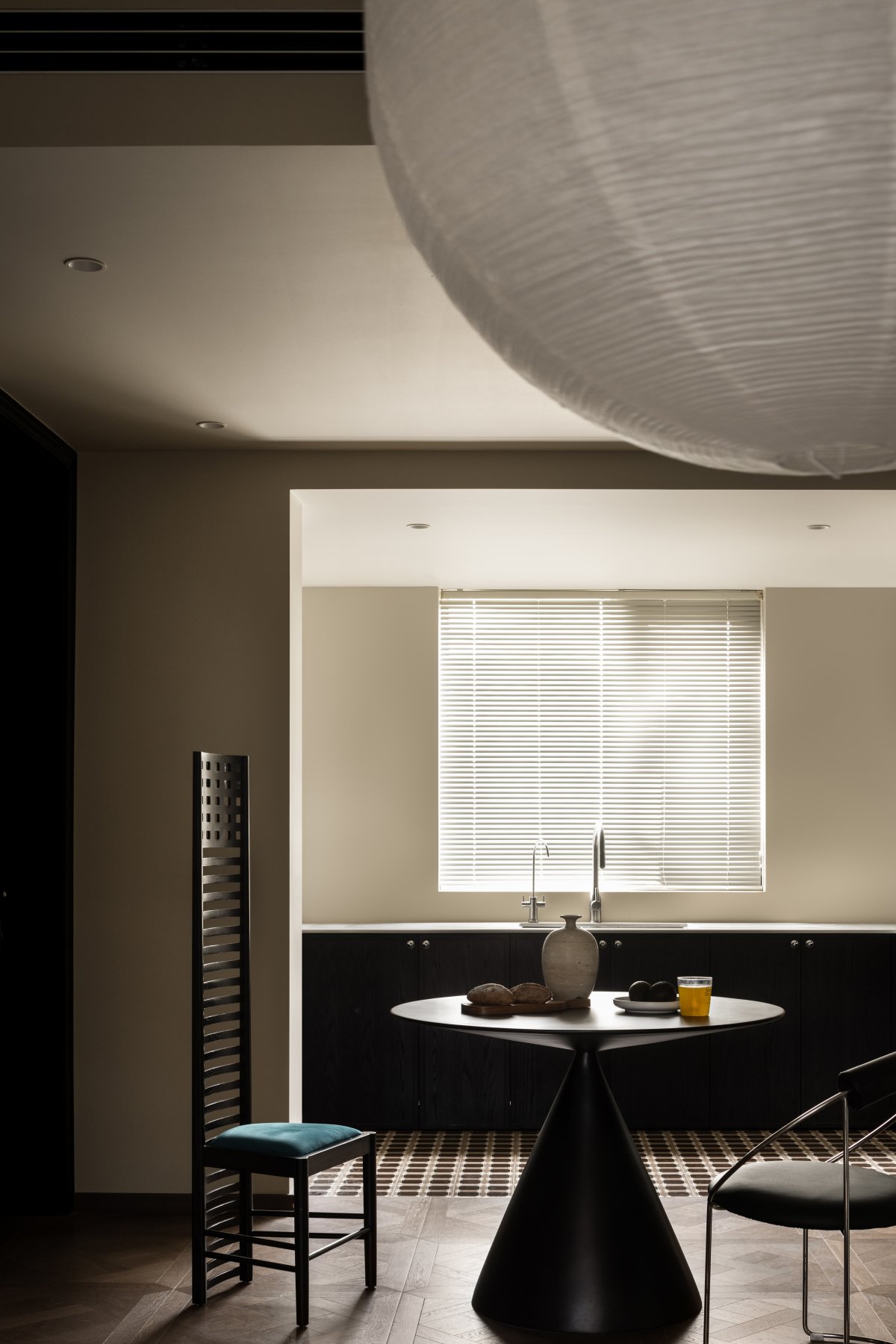 YINJISPACE - G·YU Design x Hu Residence