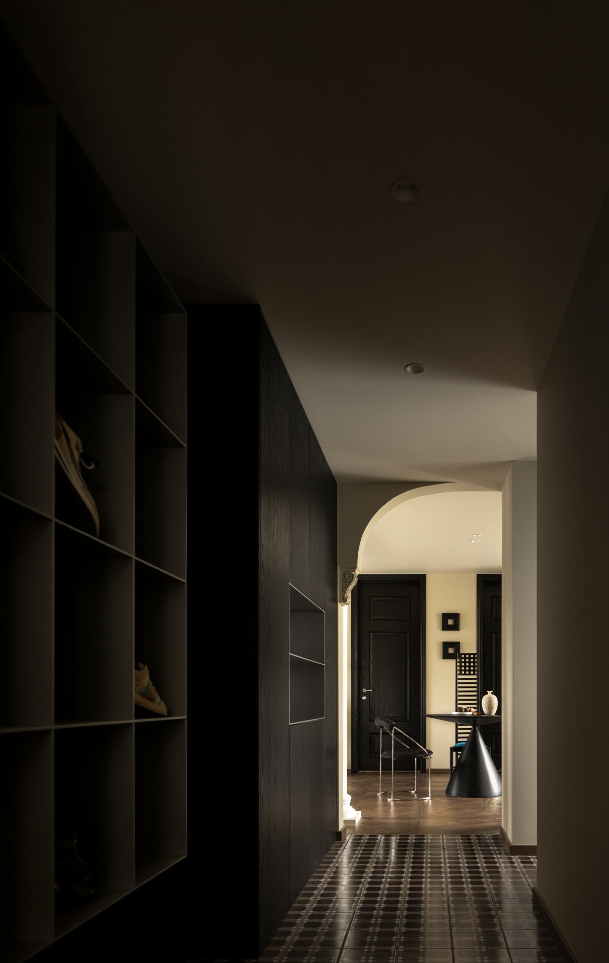 YINJISPACE - G·YU Design x Hu Residence