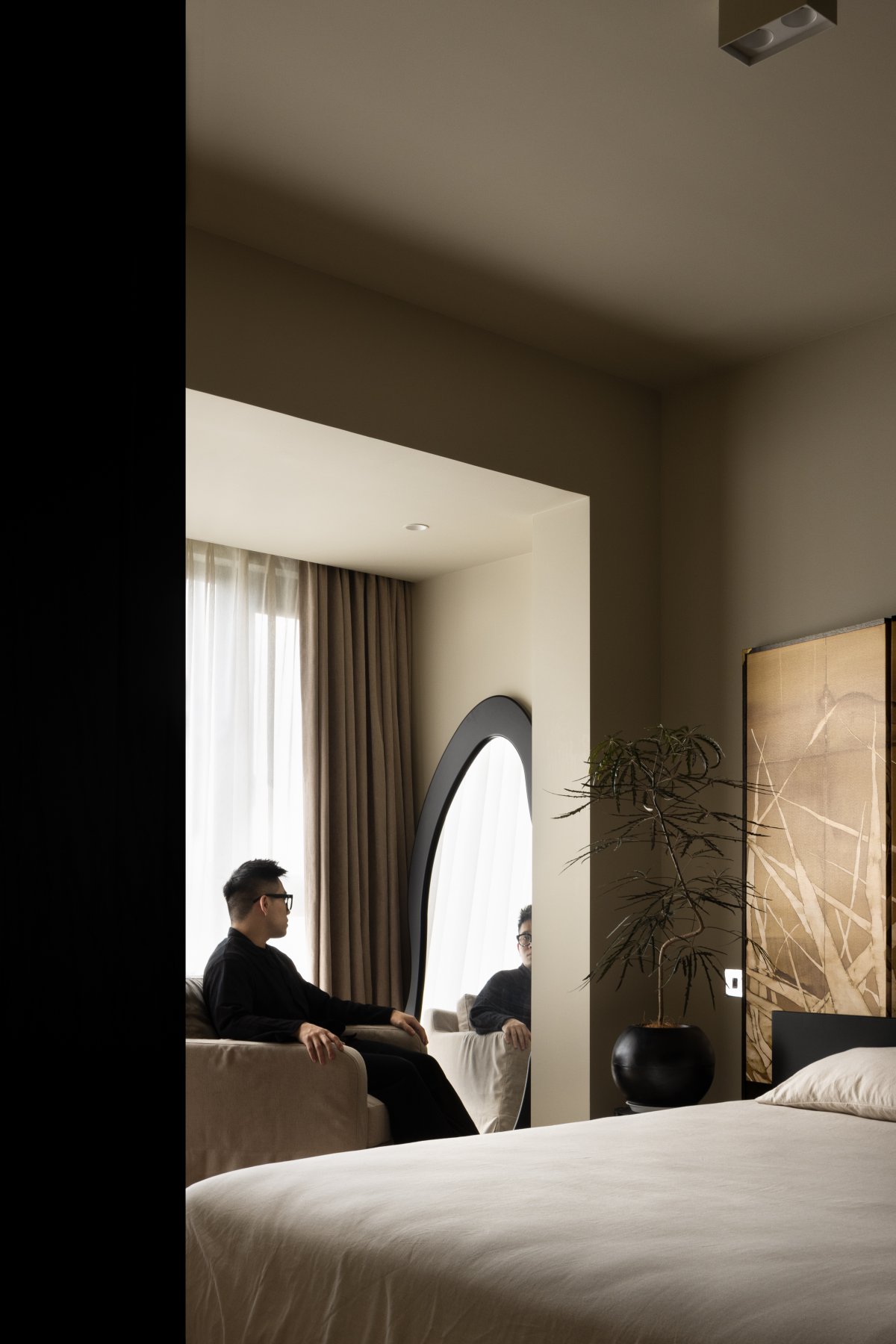 YINJISPACE - G·YU Design x Hu Residence