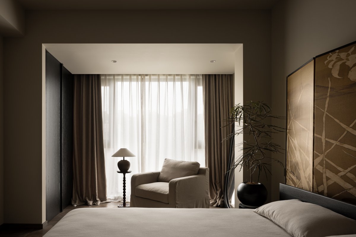 YINJISPACE - G·YU Design x Hu Residence