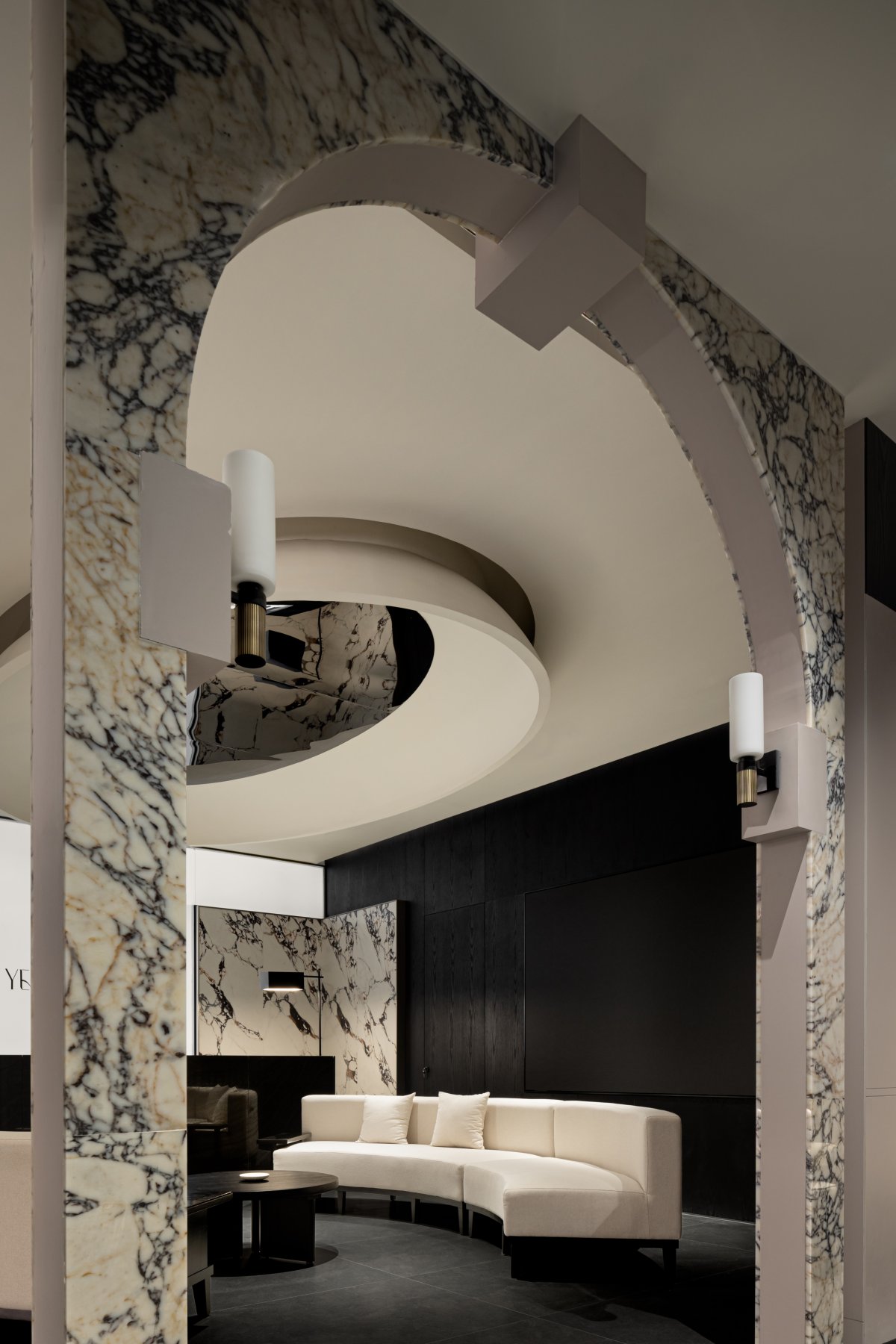 YINJISPACE - GODOT Design x Nature of Texture