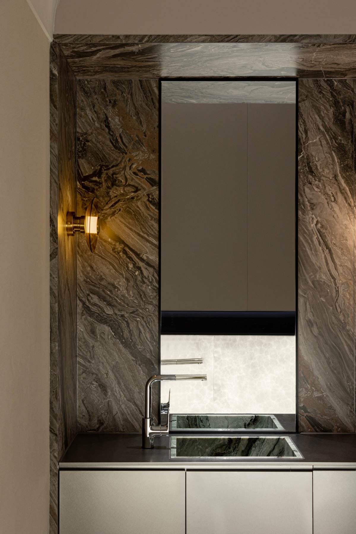 YinjiSpace - GODOT Design x Nature of Texture