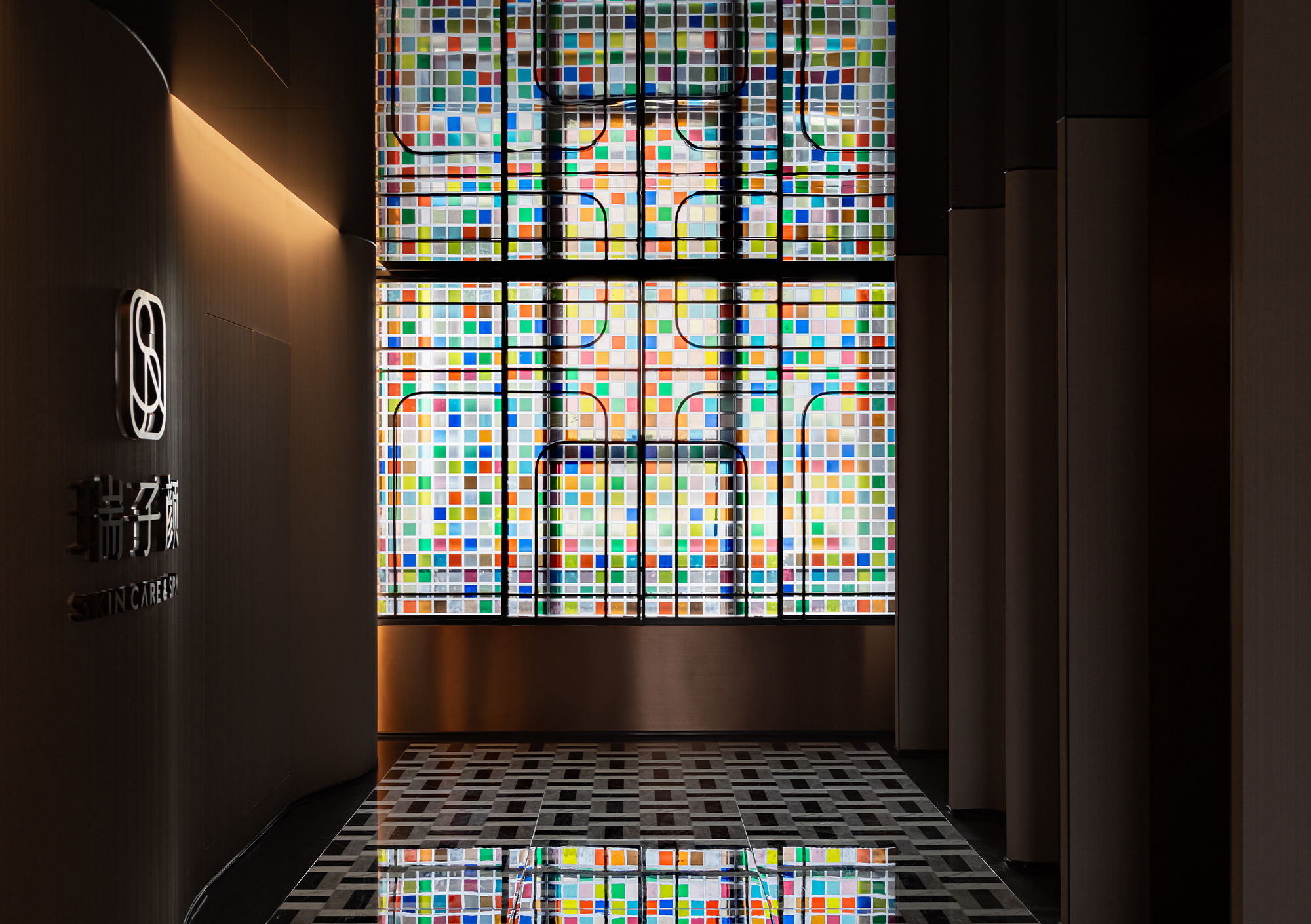 YINJISPACE - GODOT Design x Ruizi Yan SPA