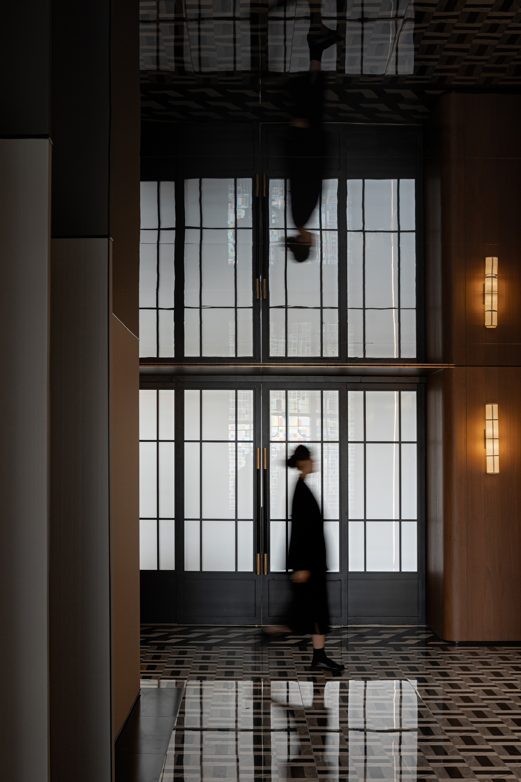 YINJISPACE - GODOT Design x Ruizi Yan SPA