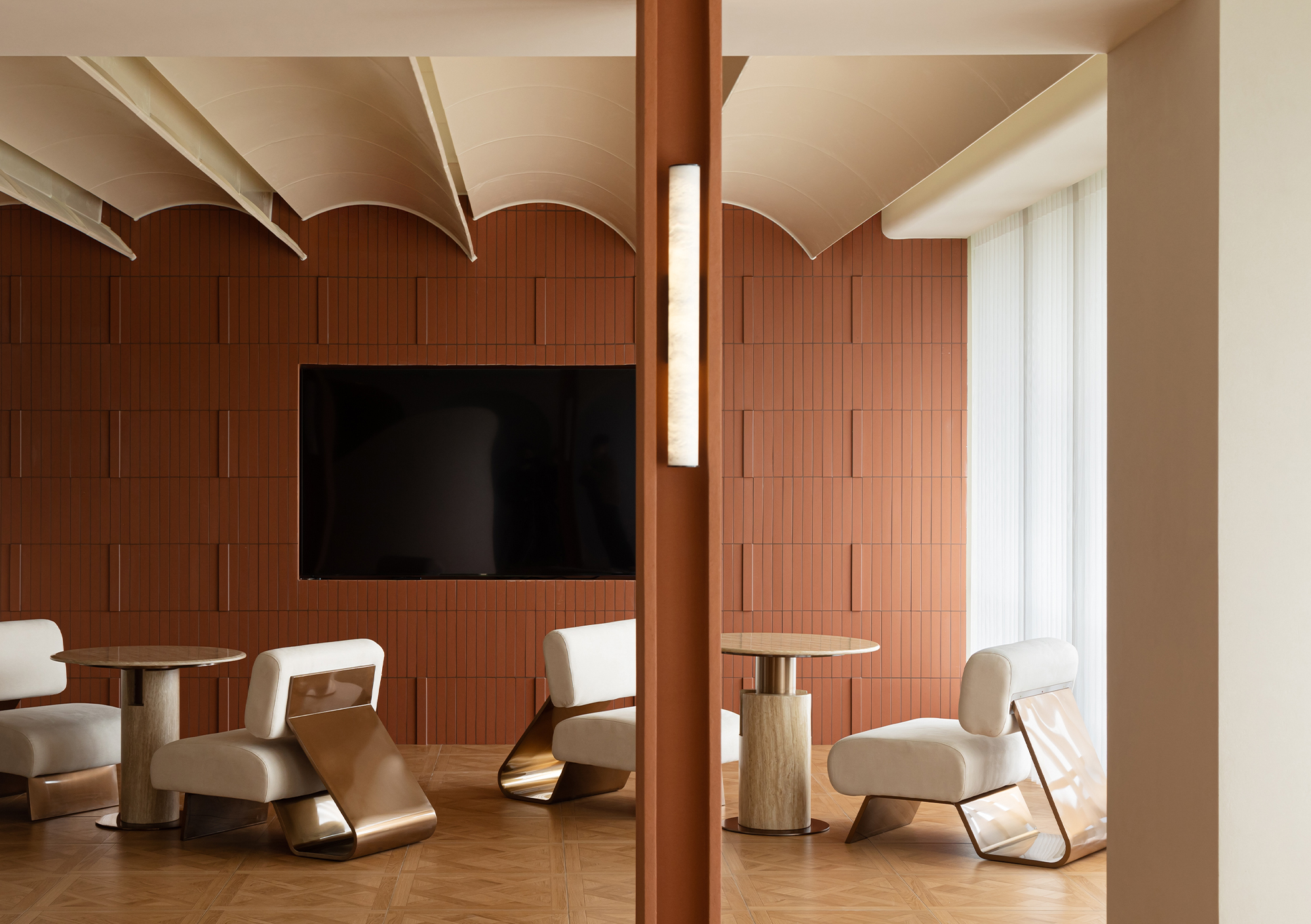 YINJISPACE - GODOT Design x Ruizi Yan SPA