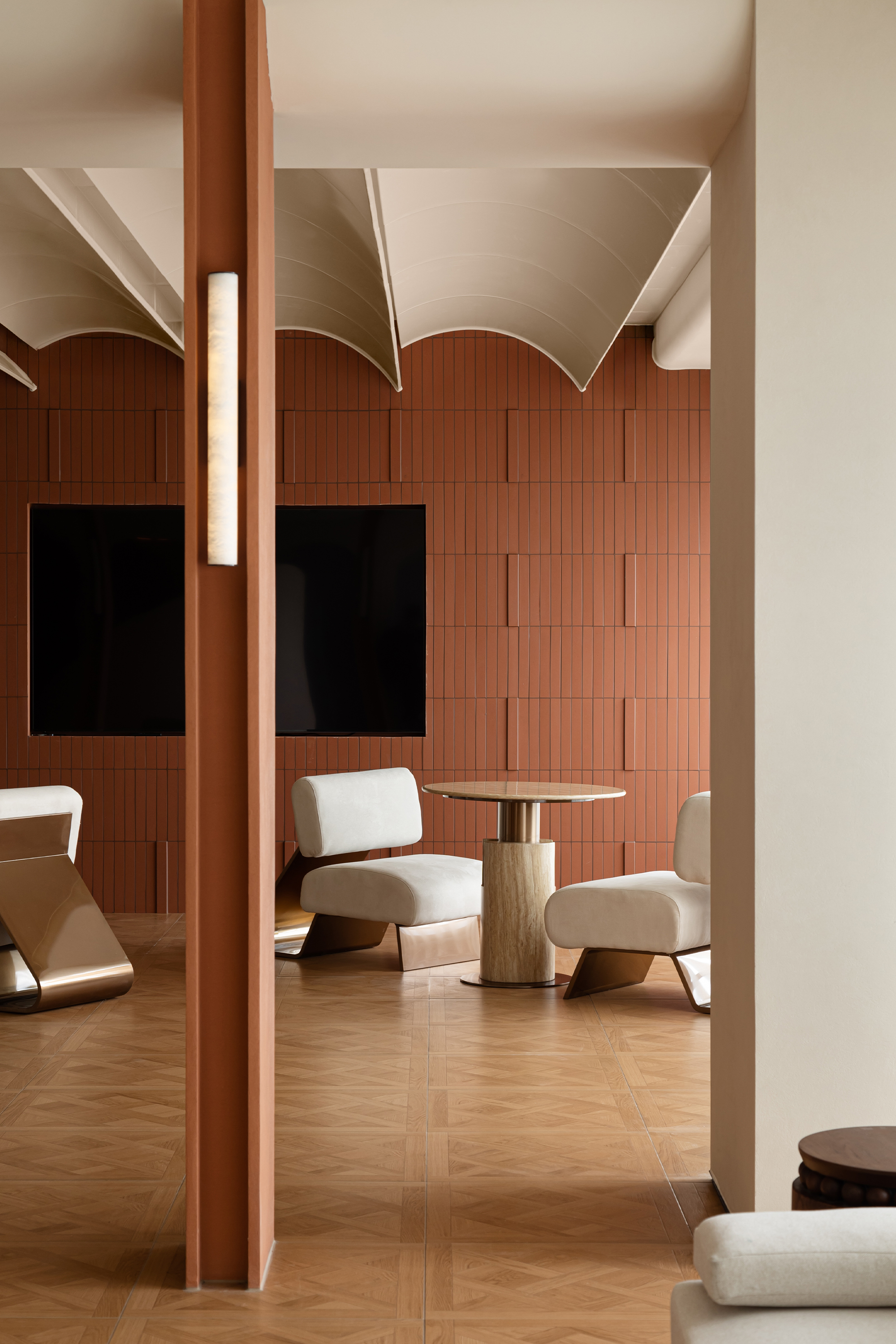 YINJISPACE - GODOT Design x Ruizi Yan SPA