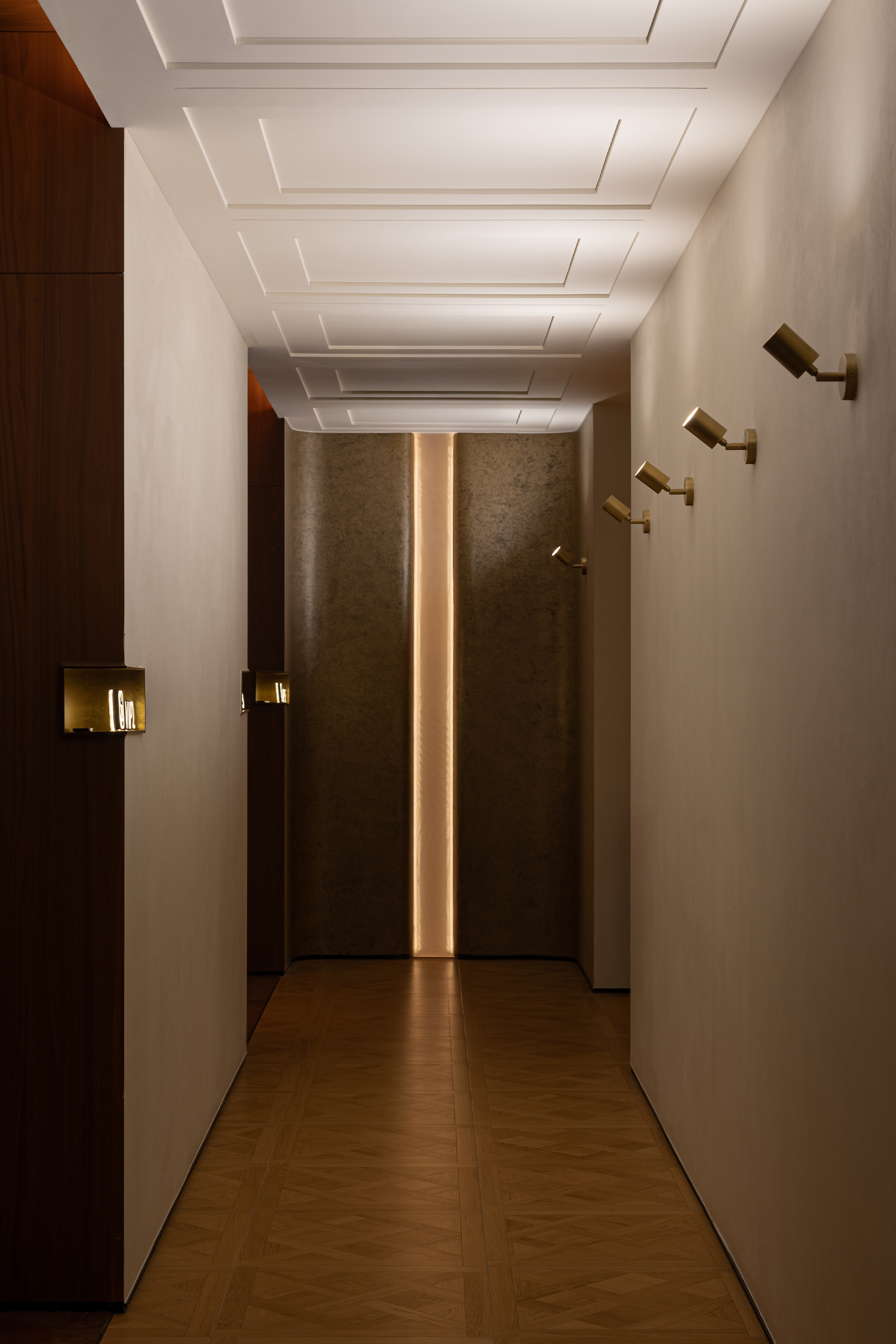 YINJISPACE - GODOT Design x Ruizi Yan SPA