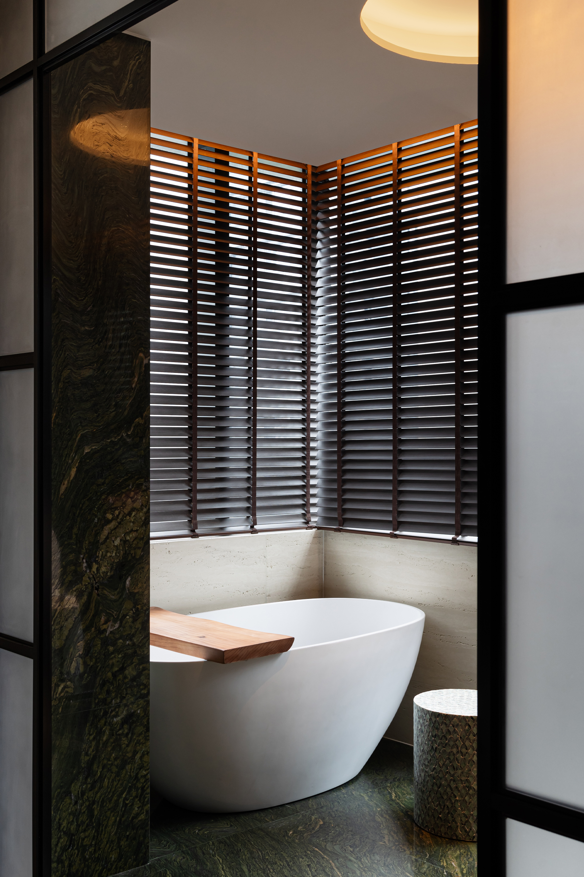 YINJISPACE - GODOT Design x Ruizi Yan SPA