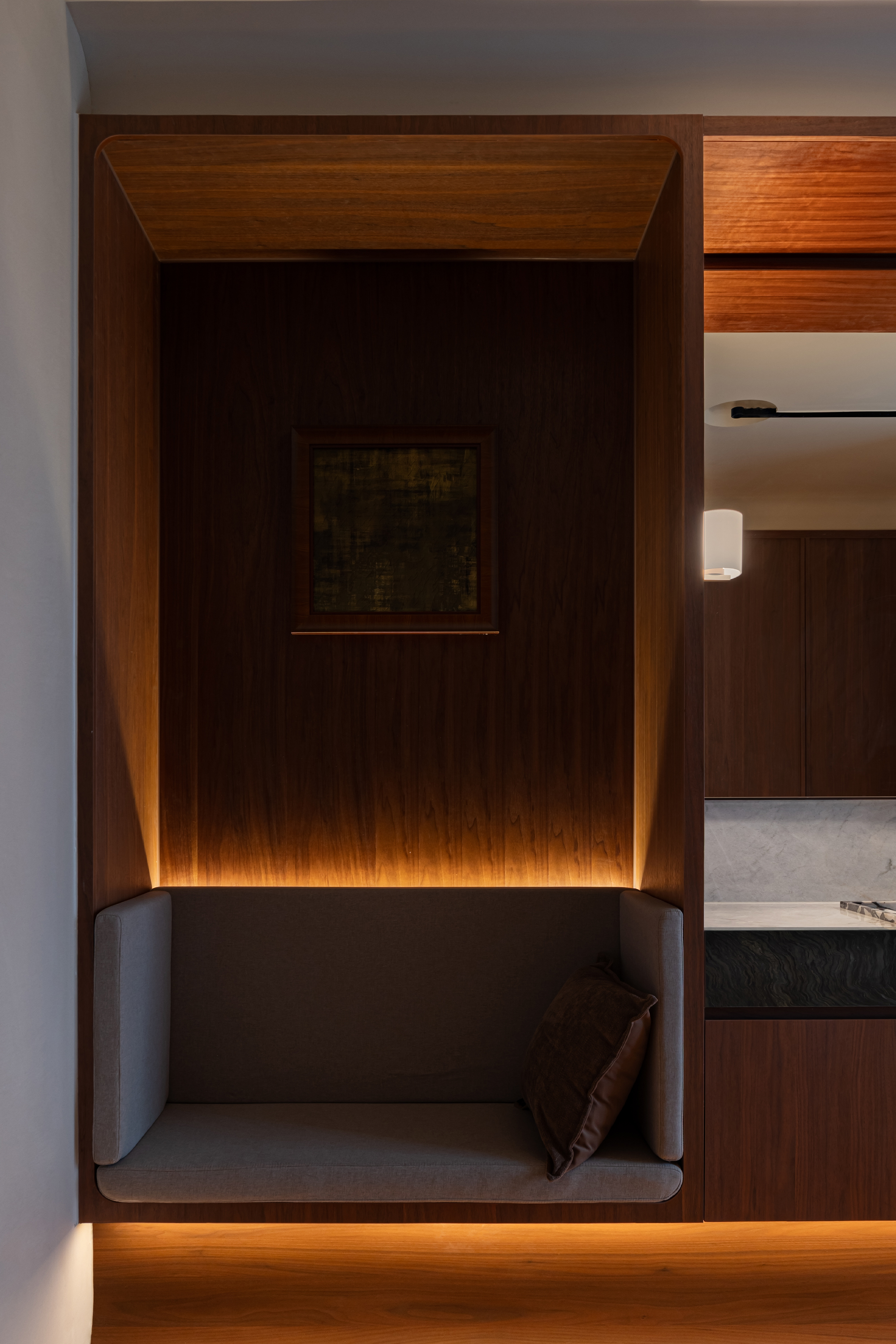 YINJISPACE - GODOT Design x Ruizi Yan SPA