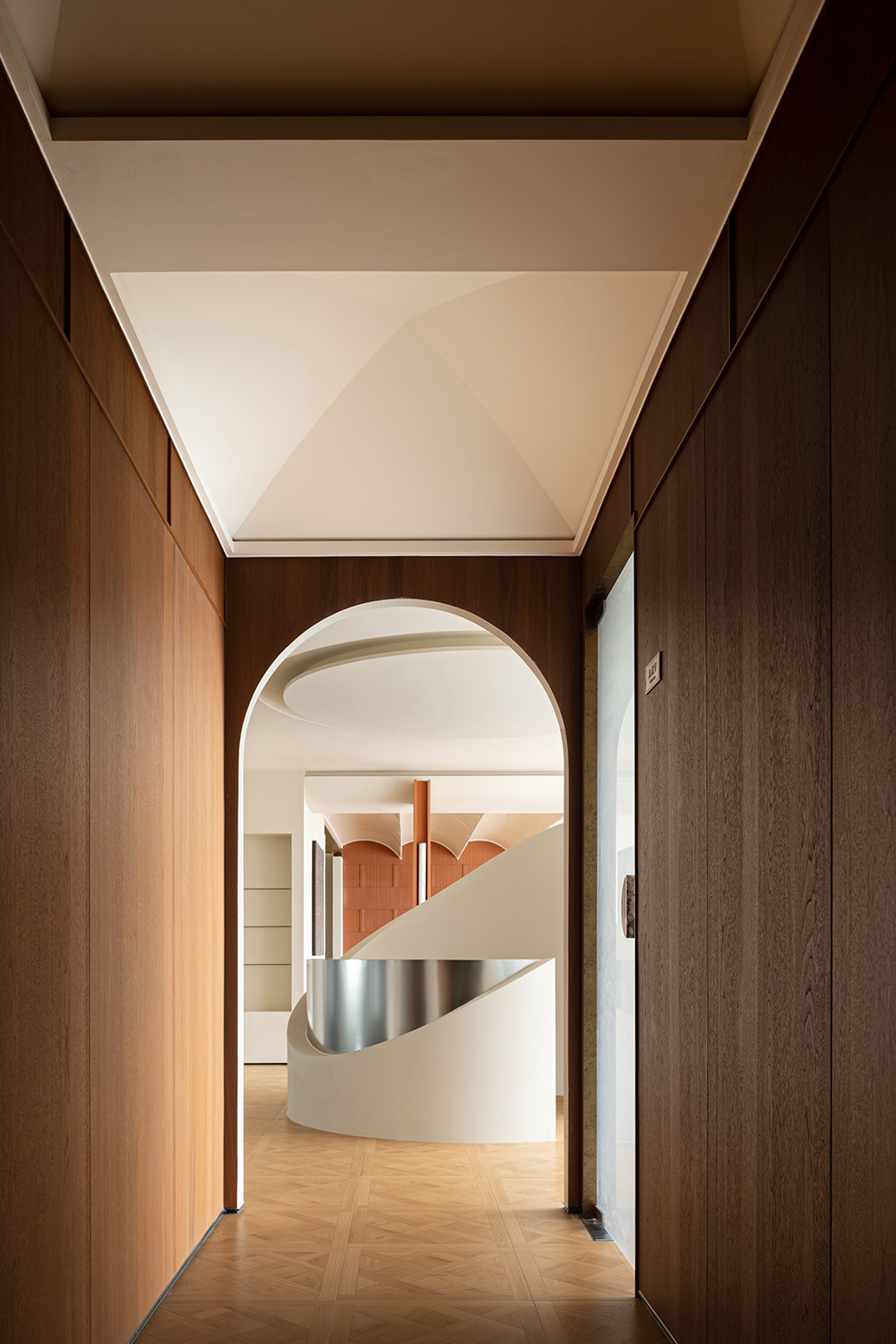 YINJISPACE - GODOT Design x Ruizi Yan SPA