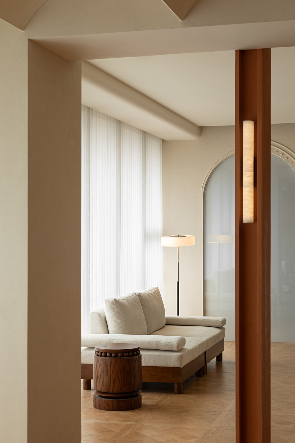 YINJISPACE - GODOT Design x Ruizi Yan SPA