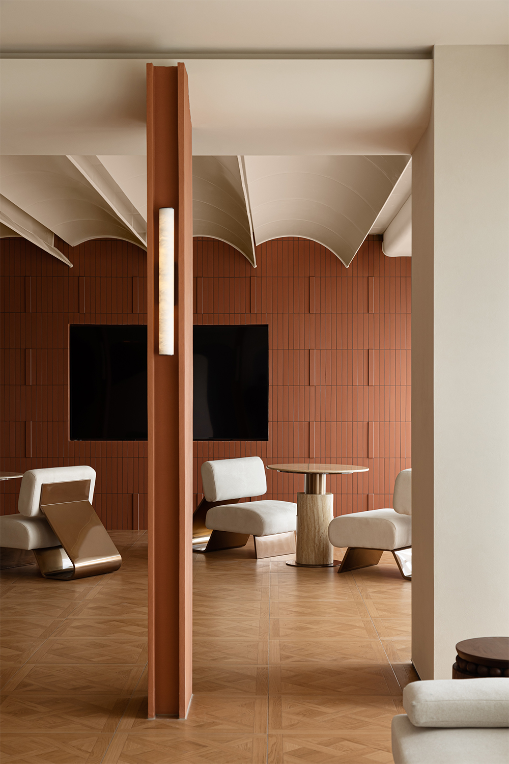 YINJISPACE - GODOT Design x Ruizi Yan SPA