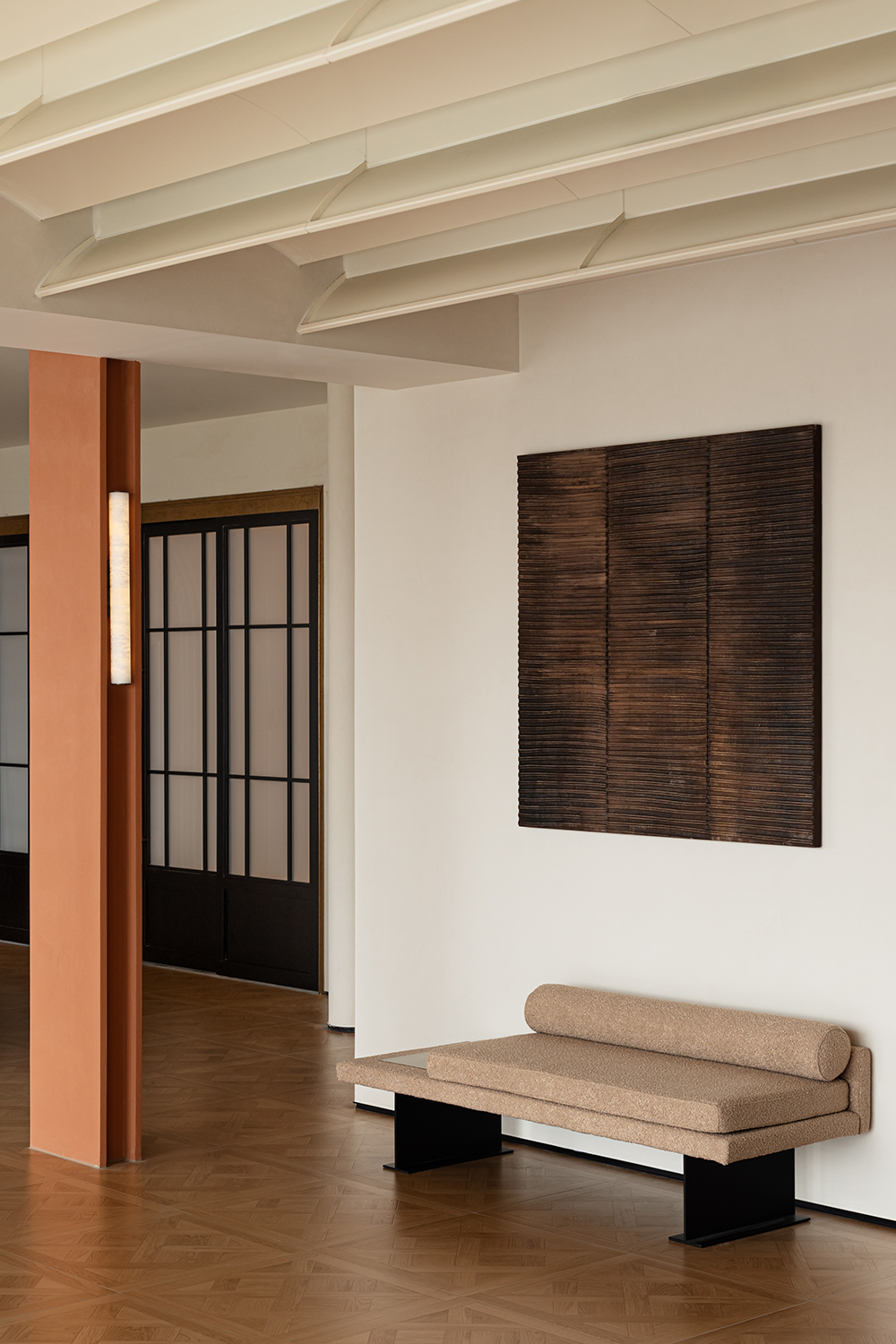 YINJISPACE - GODOT Design x Ruizi Yan SPA