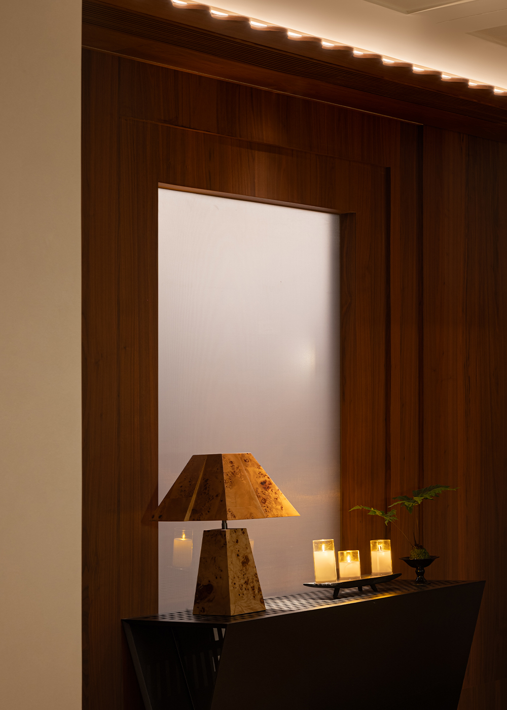 YINJISPACE - GODOT Design x Ruizi Yan SPA