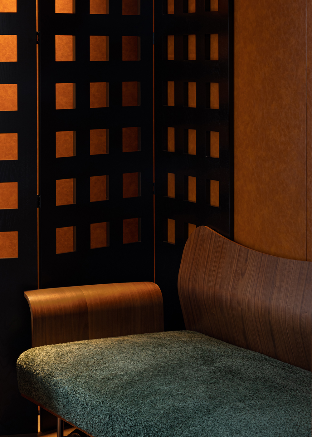 YINJISPACE - GODOT Design x Ruizi Yan SPA